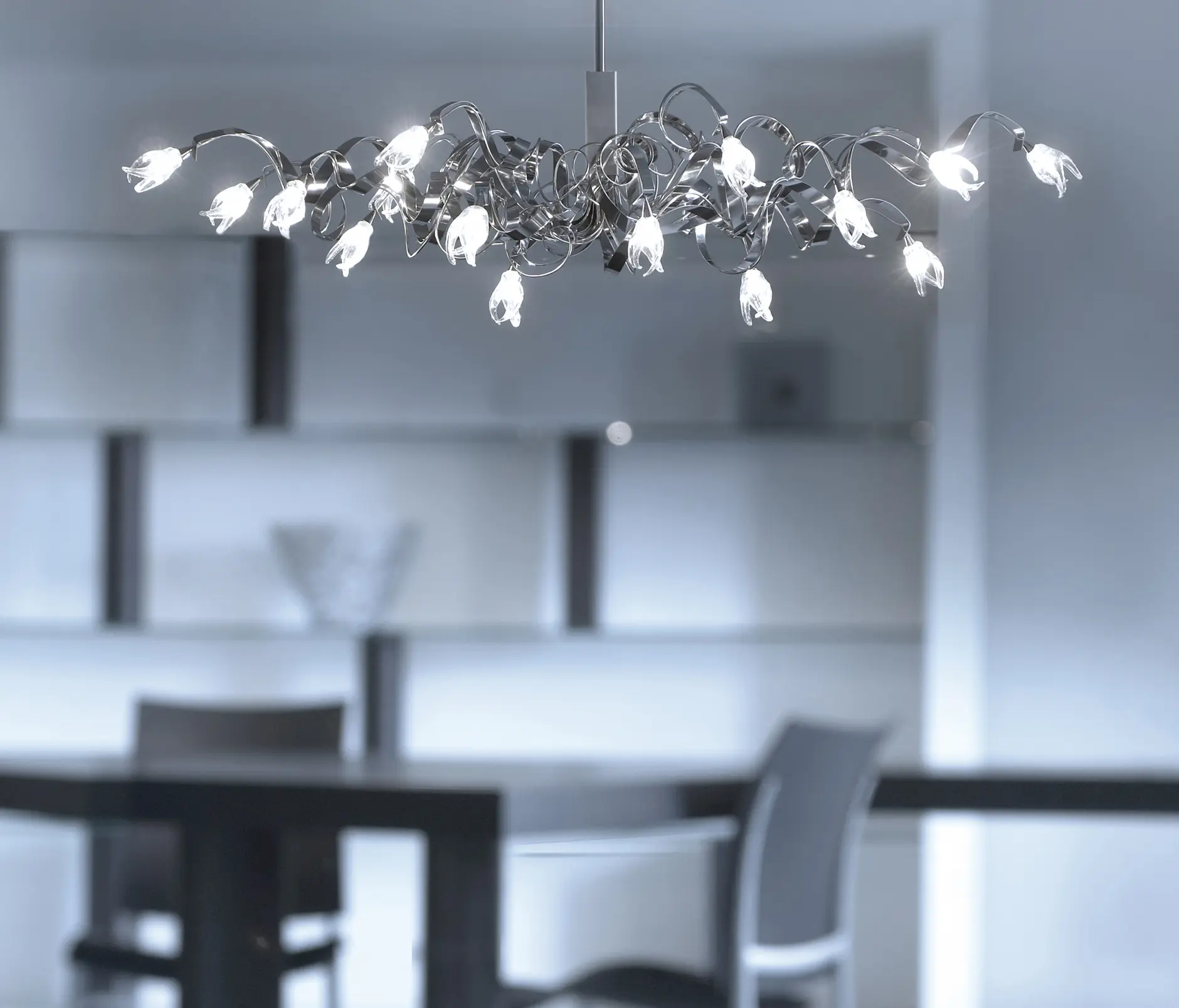 GUIRLANDE PLAFONNIER 10 – Plafonniers de HARCO LOOR | Architonic