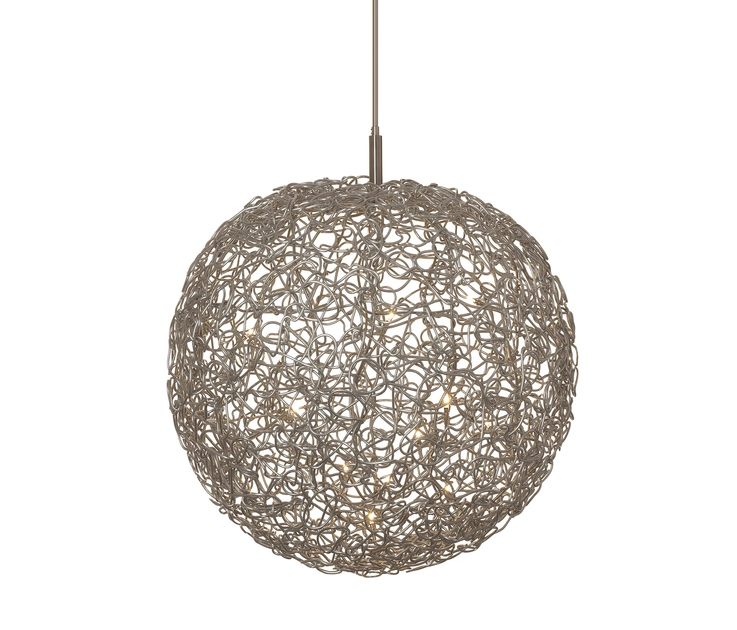 BALL PENDANT LIGHT 80 – Lámparas de suspensión de HARCO LOOR | Architonic