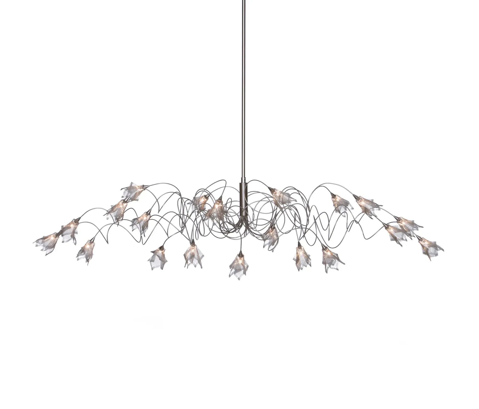 BREEZE – OVAL PENDELLEUCHTE 20 - Pendelleuchten von HARCO LOOR | Architonic