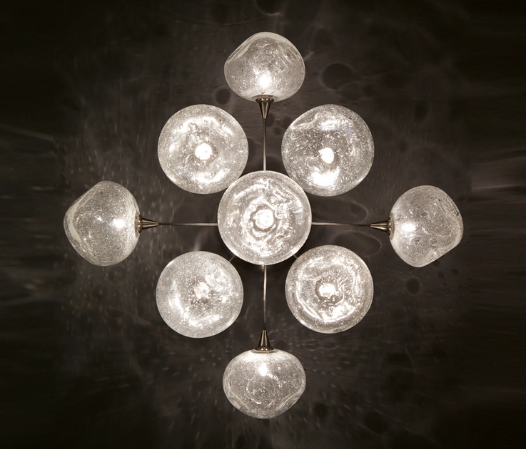 METEOR – LARGE CEILING-/WALL LAMP 6 - Wall lights from HARCO LOOR ...