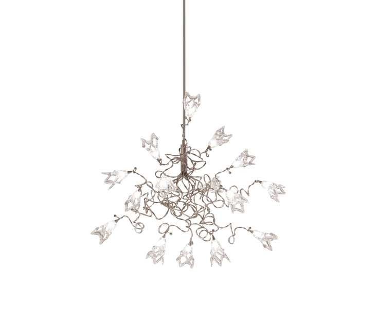 SOLANGE PENDANT 15 - Suspended lights from HARCO LOOR | Architonic