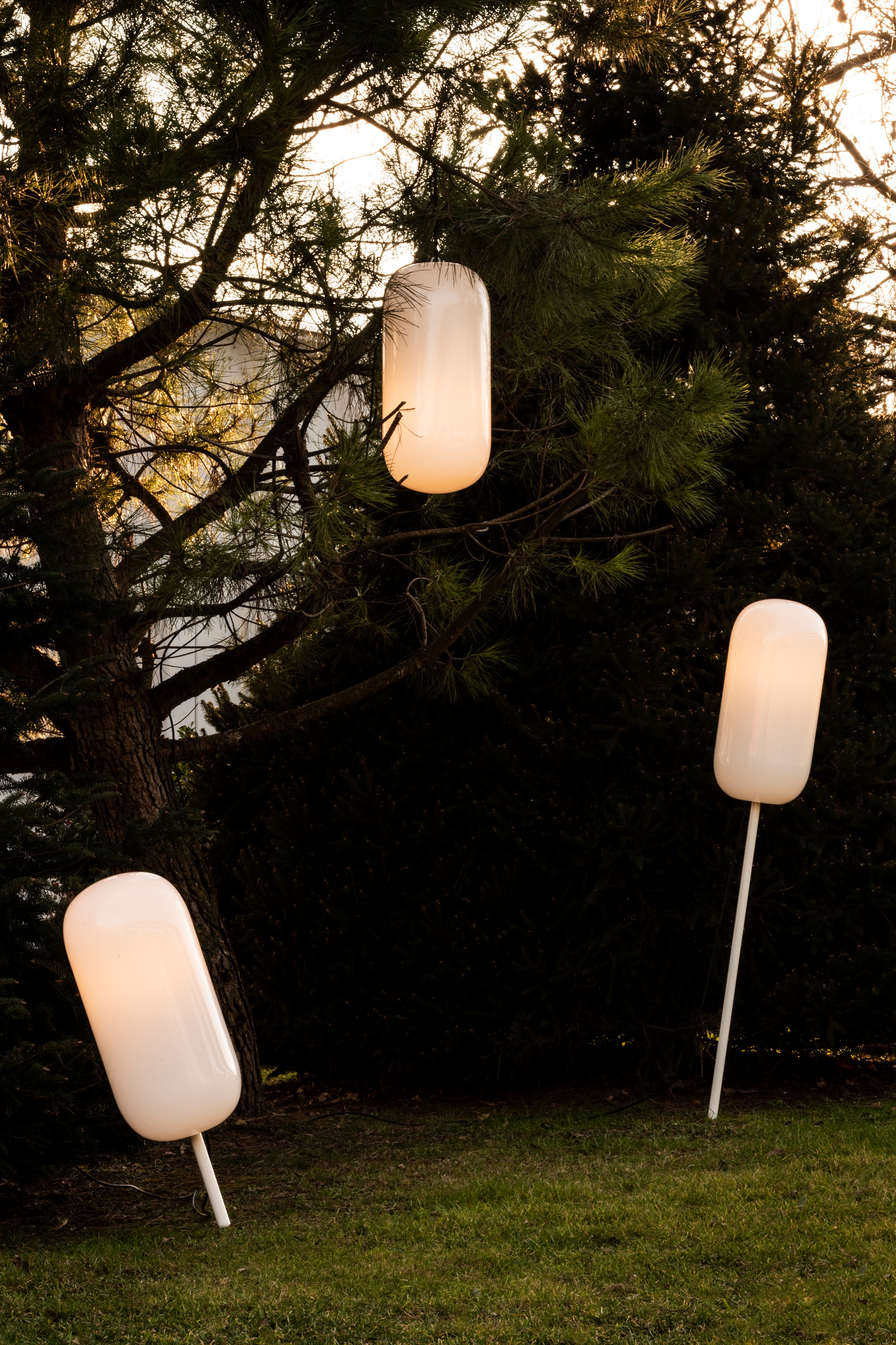 GOPLE SYSTEM- STRAHLER- SCHIENE -80 - Lichtsysteme von Artemide ...