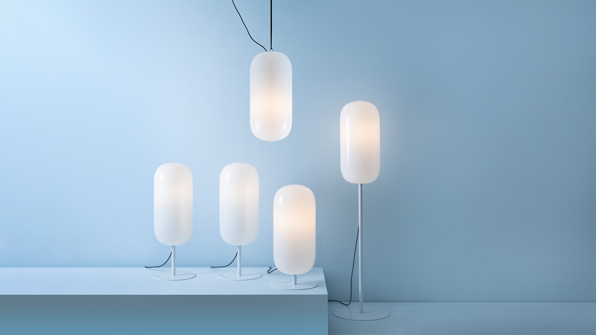 GOPLE OUTDOOR - Bollard lights from Artemide Architectural | Architonic