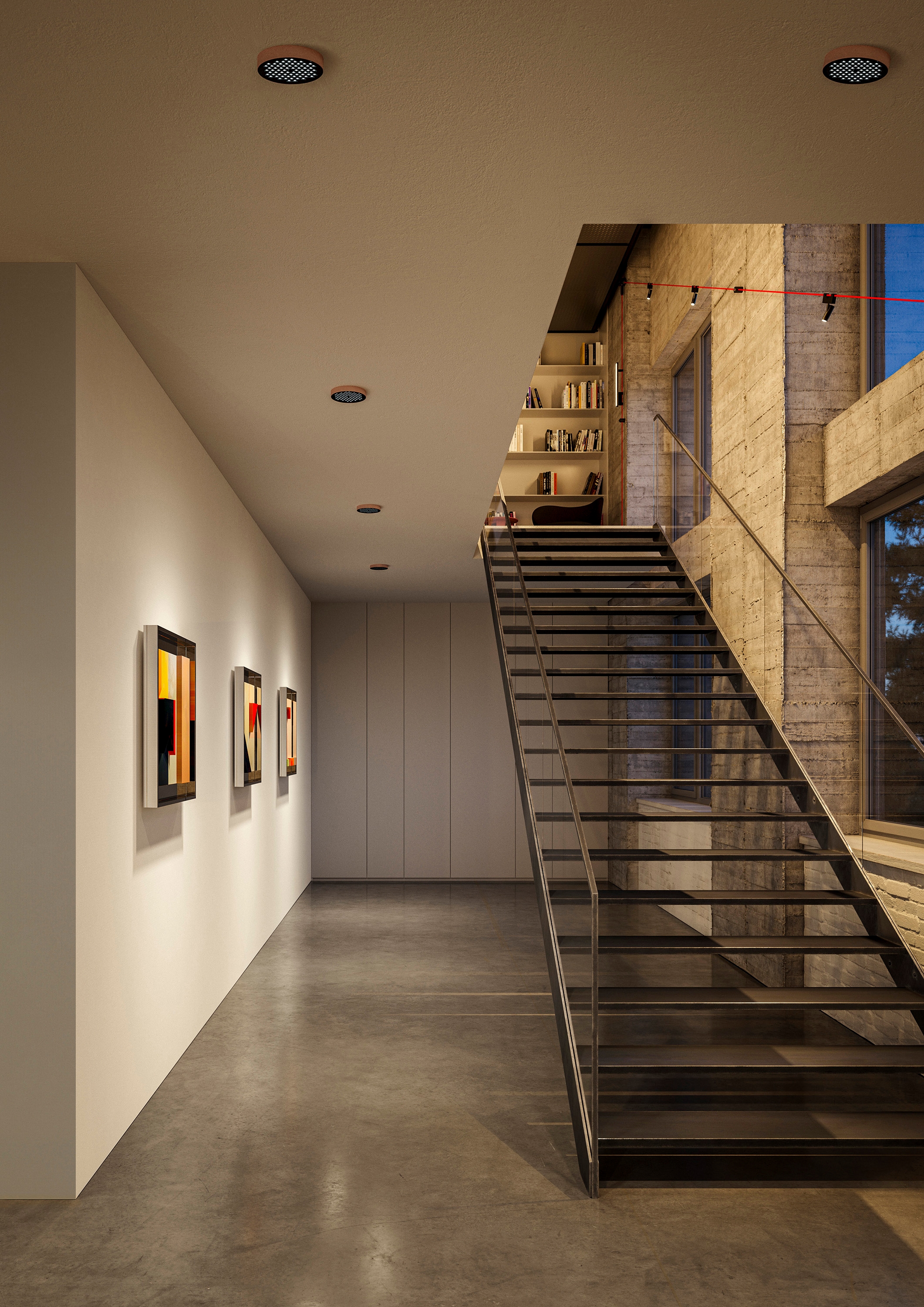 HELGOLAND TRIM – Lámparas de techo de Artemide Architectural | Architonic