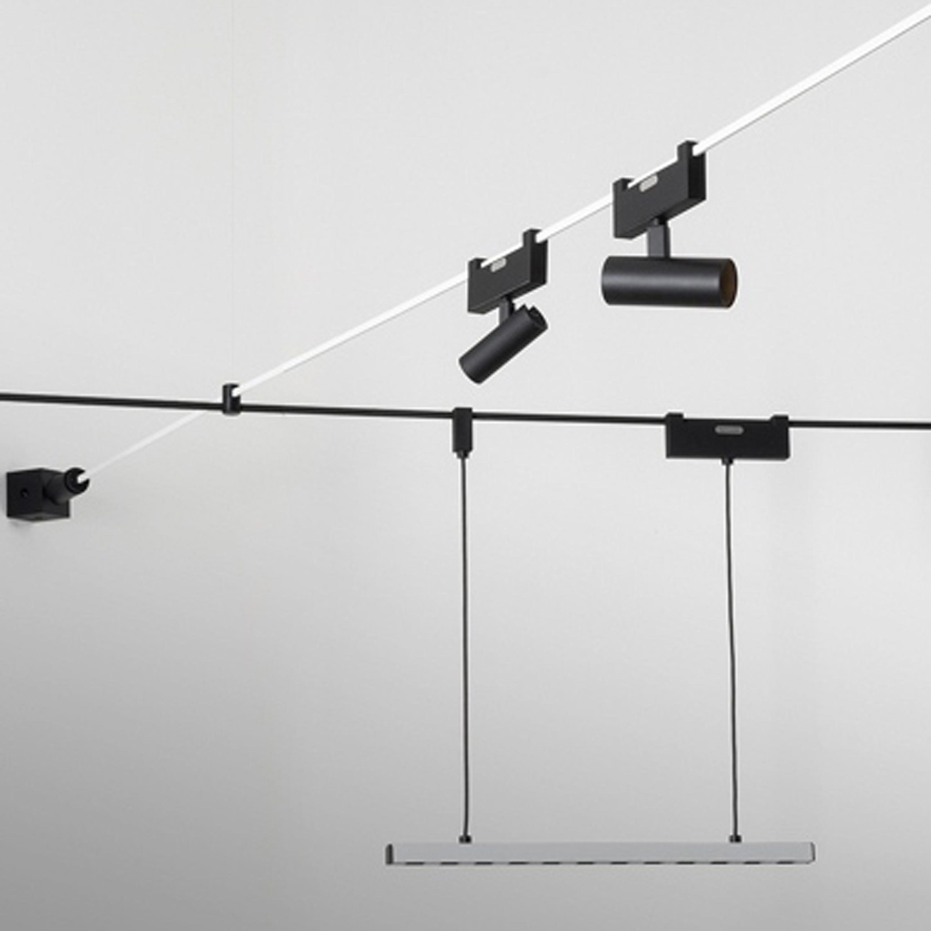 FUNIVIA DIFFUSED LINEAR - Profiles from Artemide Architectural | Architonic