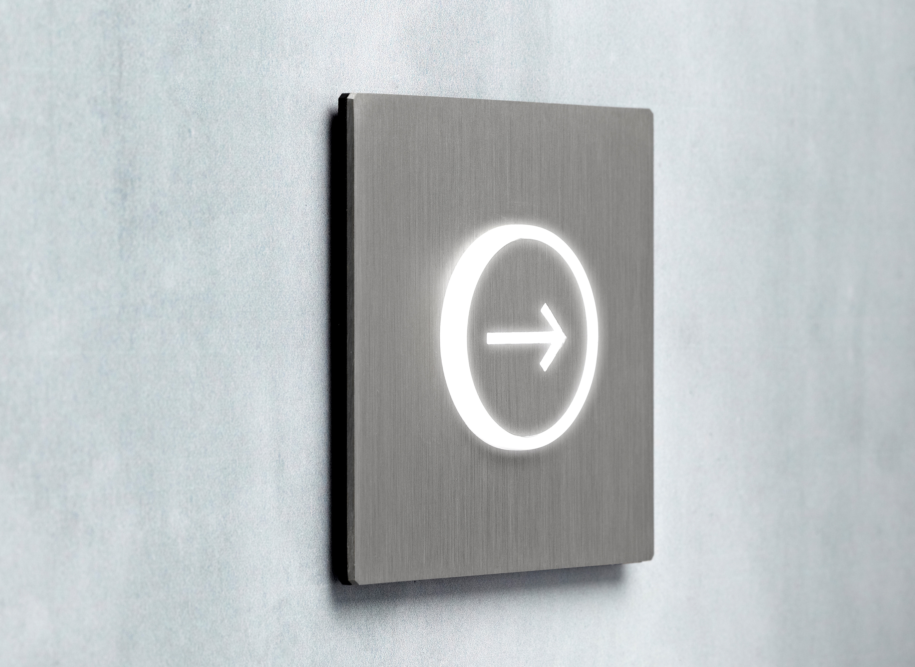 LUMINARIA FIVE DOT ONE ARROW - Wall lights from Font Barcelona | Architonic