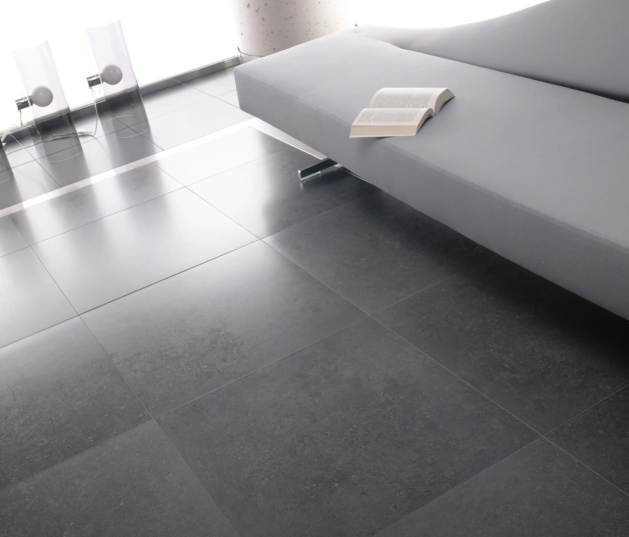 BLUEKER ACERO – Planchas de cerámica de Porcelanosa | Architonic
