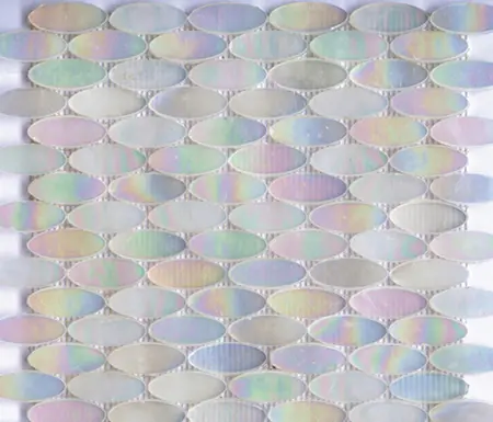 POLYNESIAN OVAL - Glass mosaics from Porcelanosa | Architonic