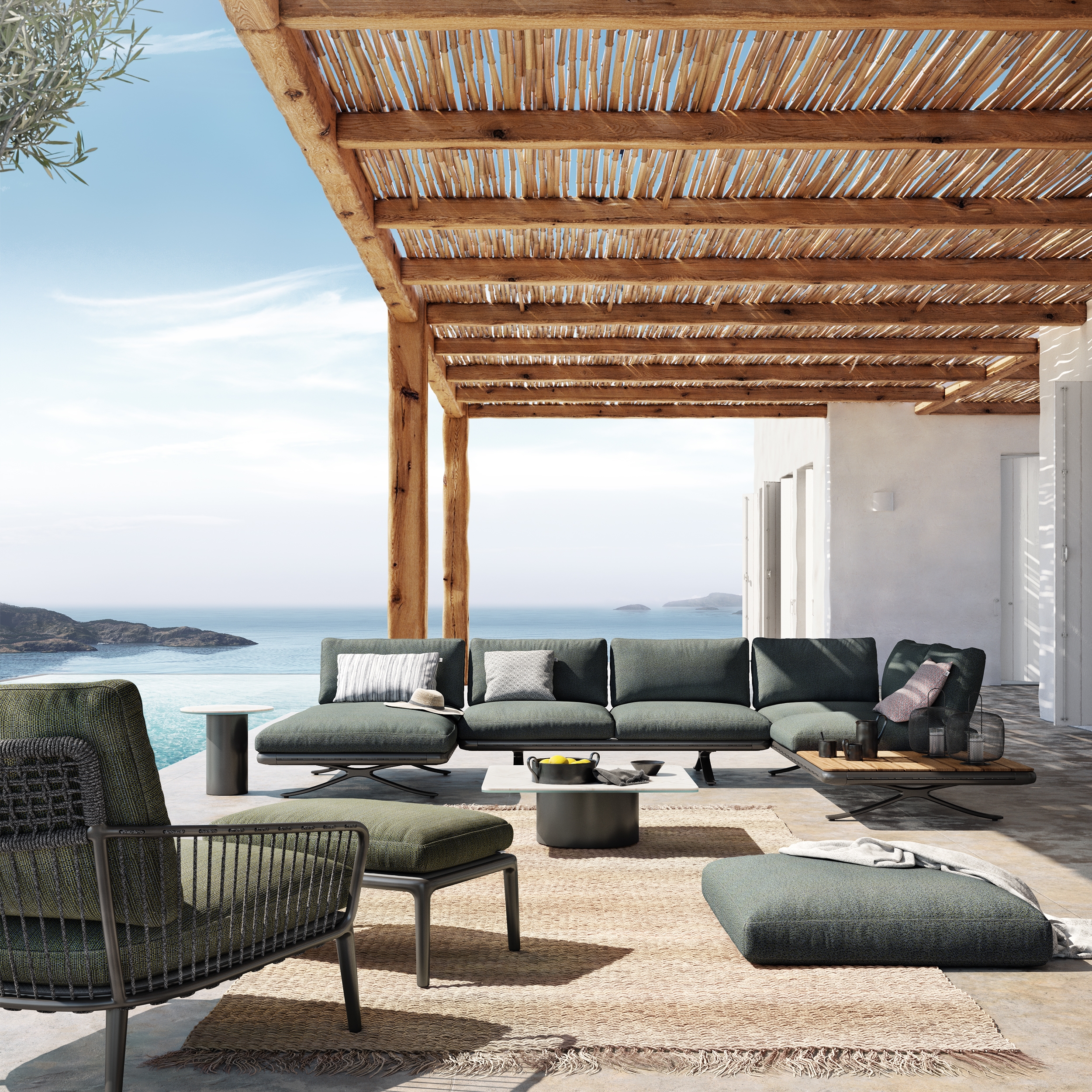 ROLF BENZ 219 YOKO - Sofas from Rolf Benz | Architonic