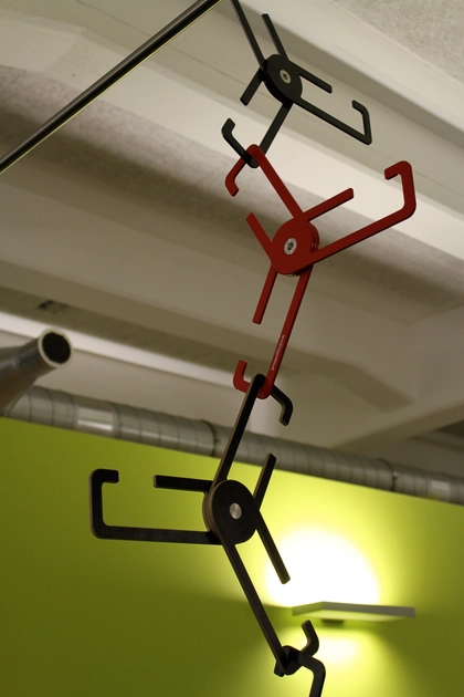 PROPELLERJACK PJ01 COAT HANGER - Coat hangers from DEGAS | Architonic