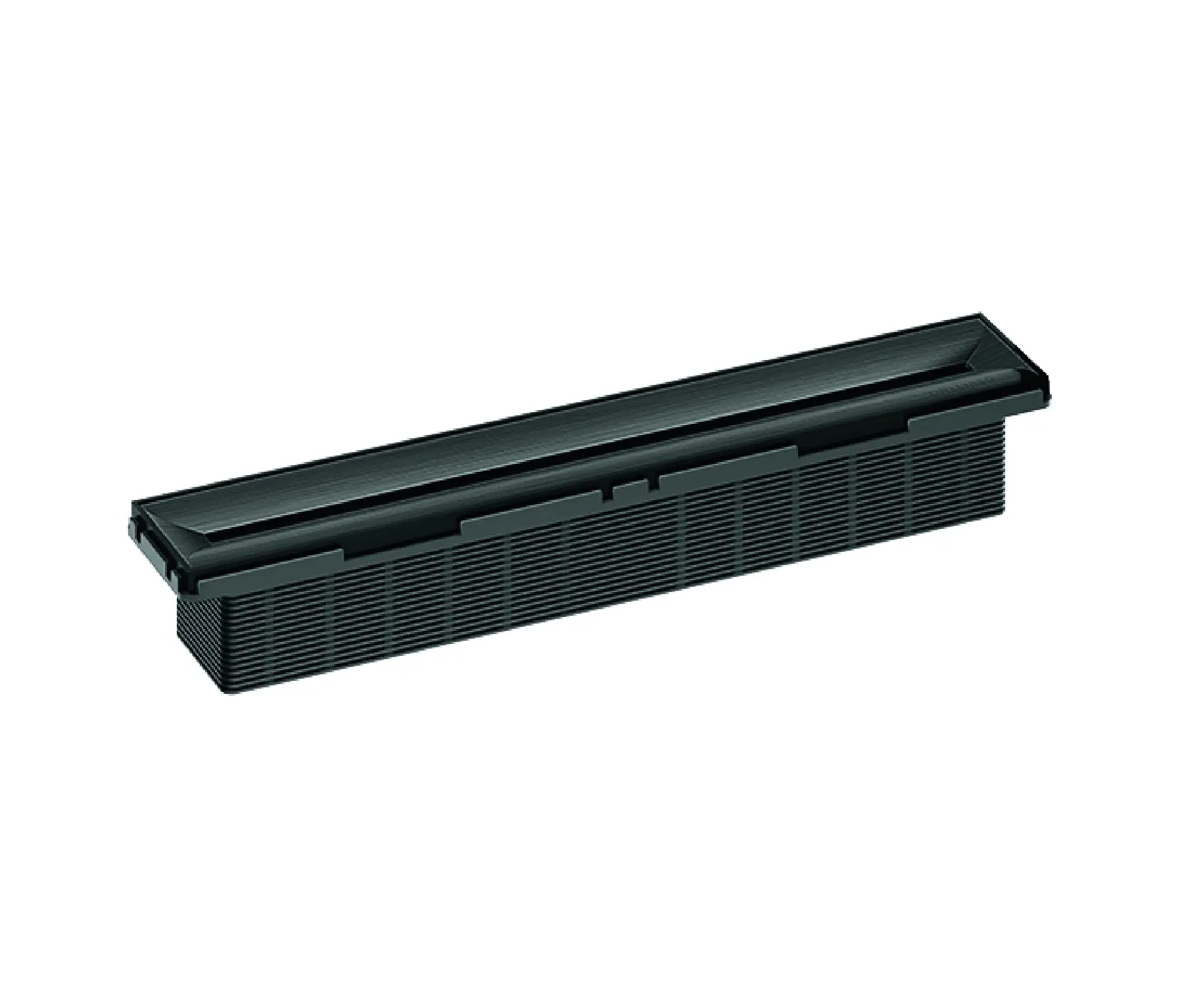 ZENTRIX BLACK MATT - Plate drains from DALLMER | Architonic