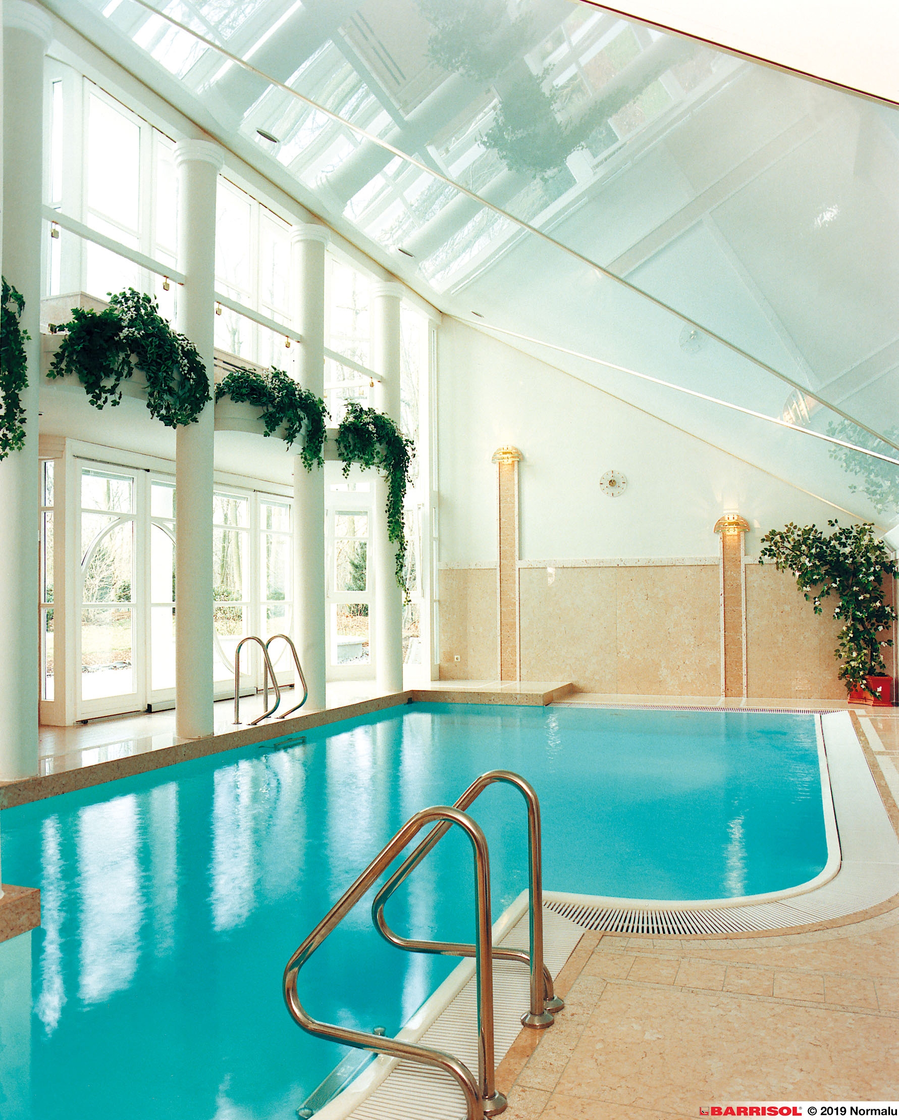 OUR CLASSIC SOLUTIONS | BARRISOL TRADITION® - Suspended ceilings from ...