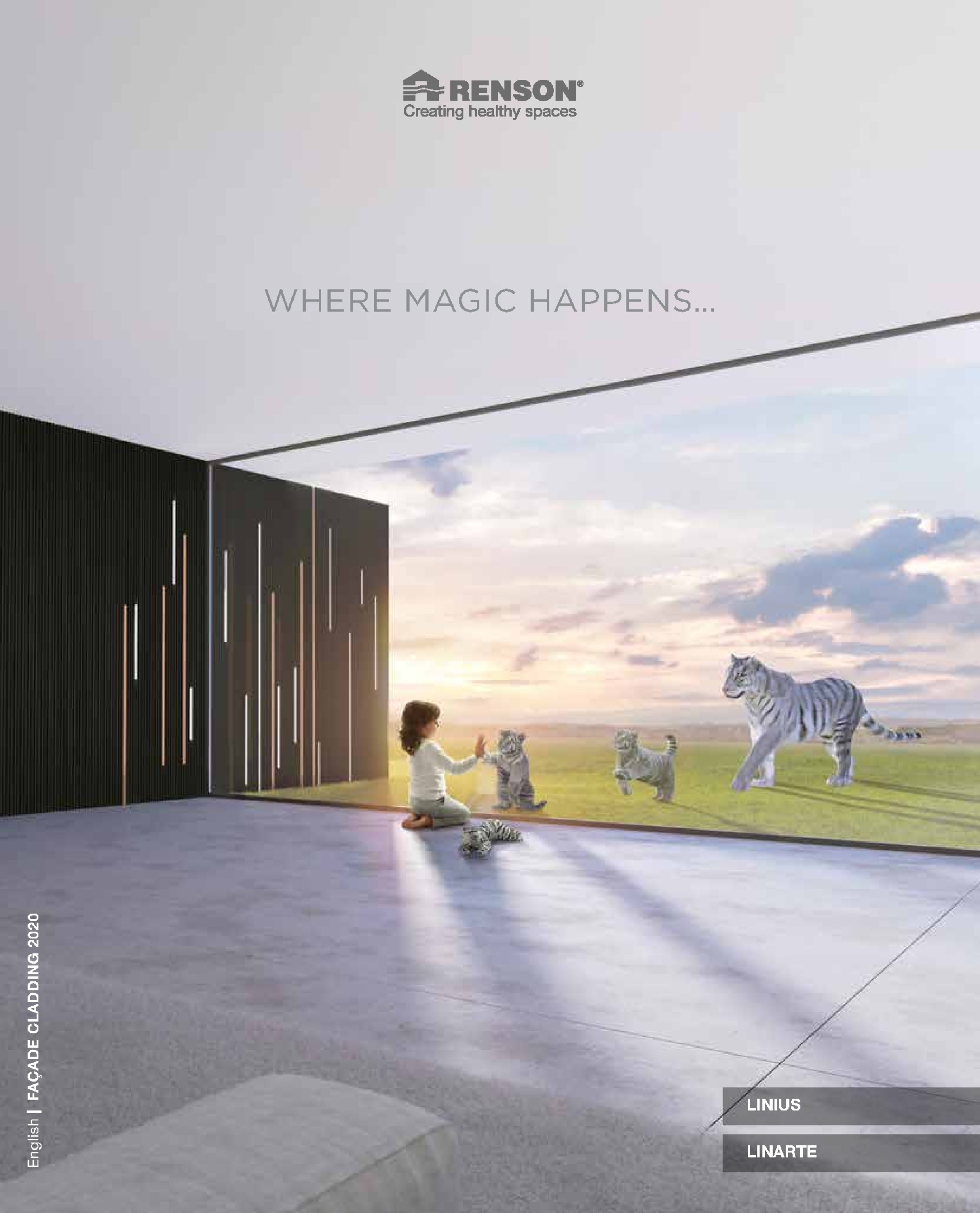 Renson products, collections and more | Architonic