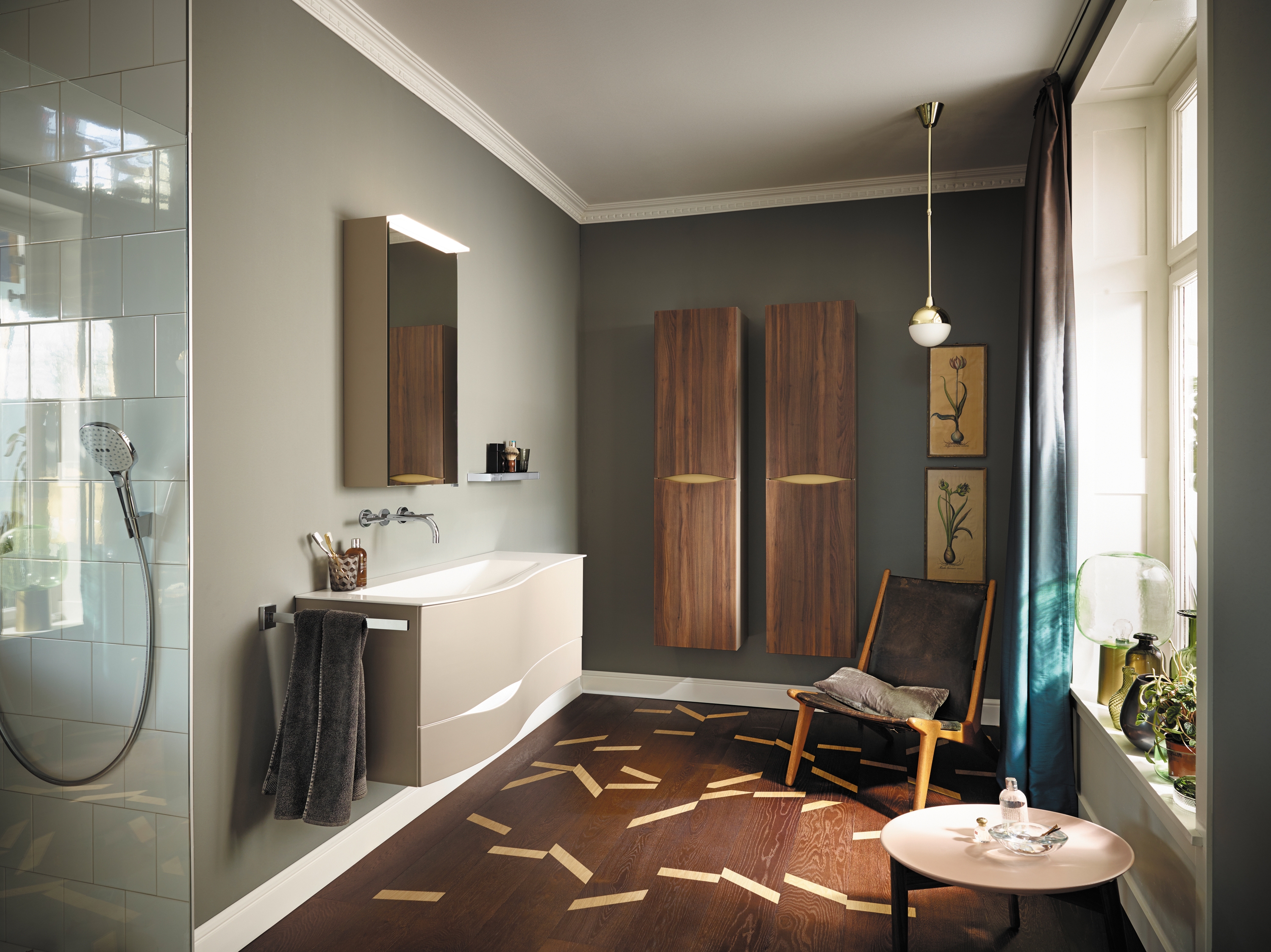 SINEA 2.0 | MIRROR CABINET WITH LED-ILLUMINATION - Mirror cabinets von ...