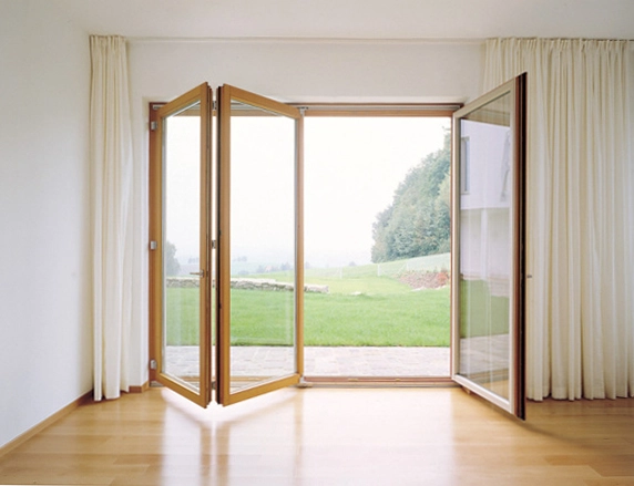 JOSKO FOLDING-SLIDING DOORS - Patio doors from JOSKO | Architonic