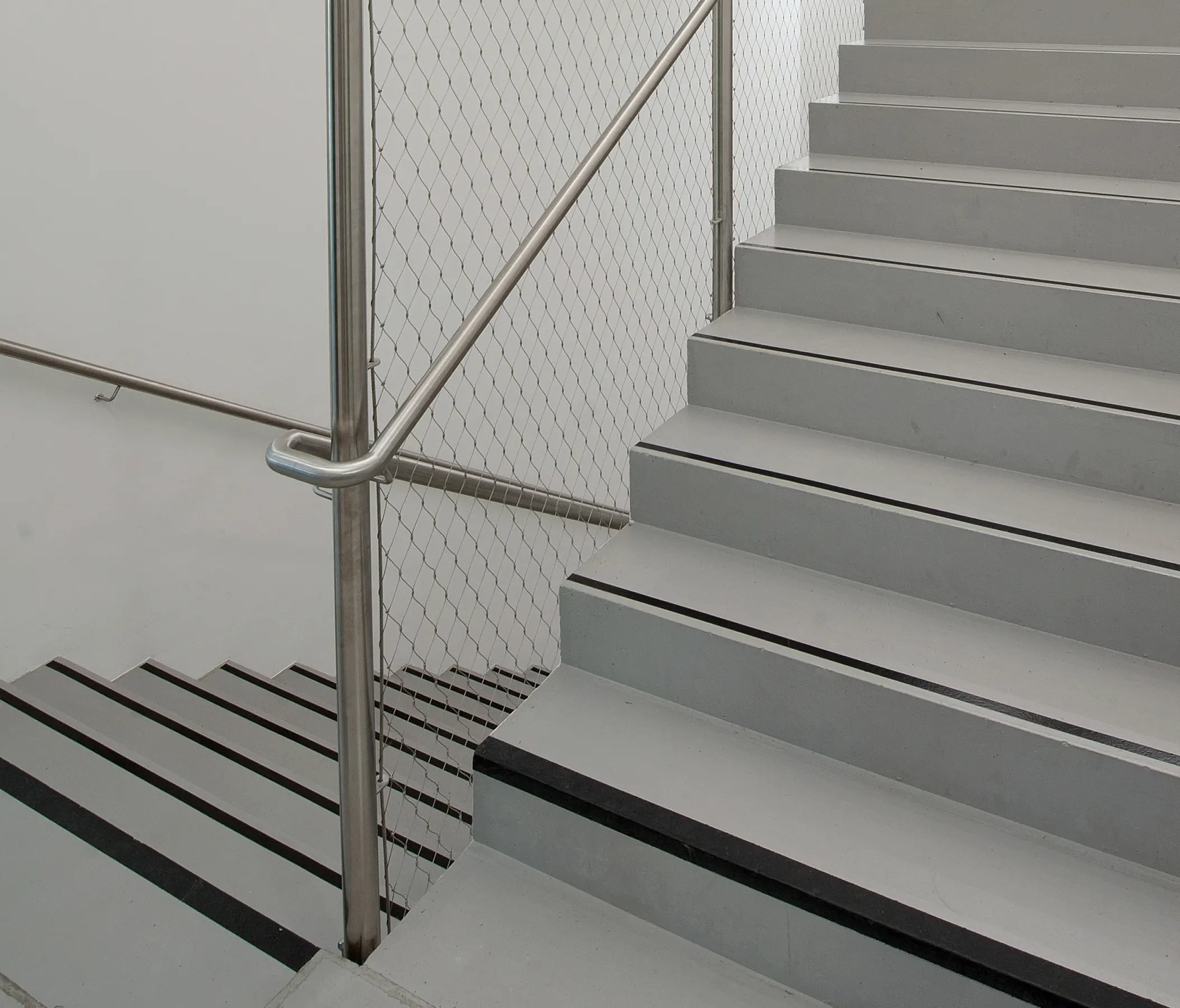 X-TEND | RAILING INFILL INSIDE - Stair railings from Carl Stahl ARC ...