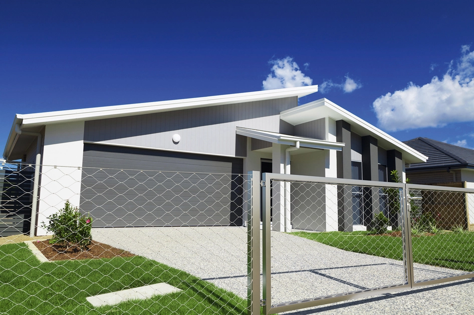 PERIMESH | STAINLESS STEEL FENCE SYSTEM - Metal meshes from Carl Stahl ...