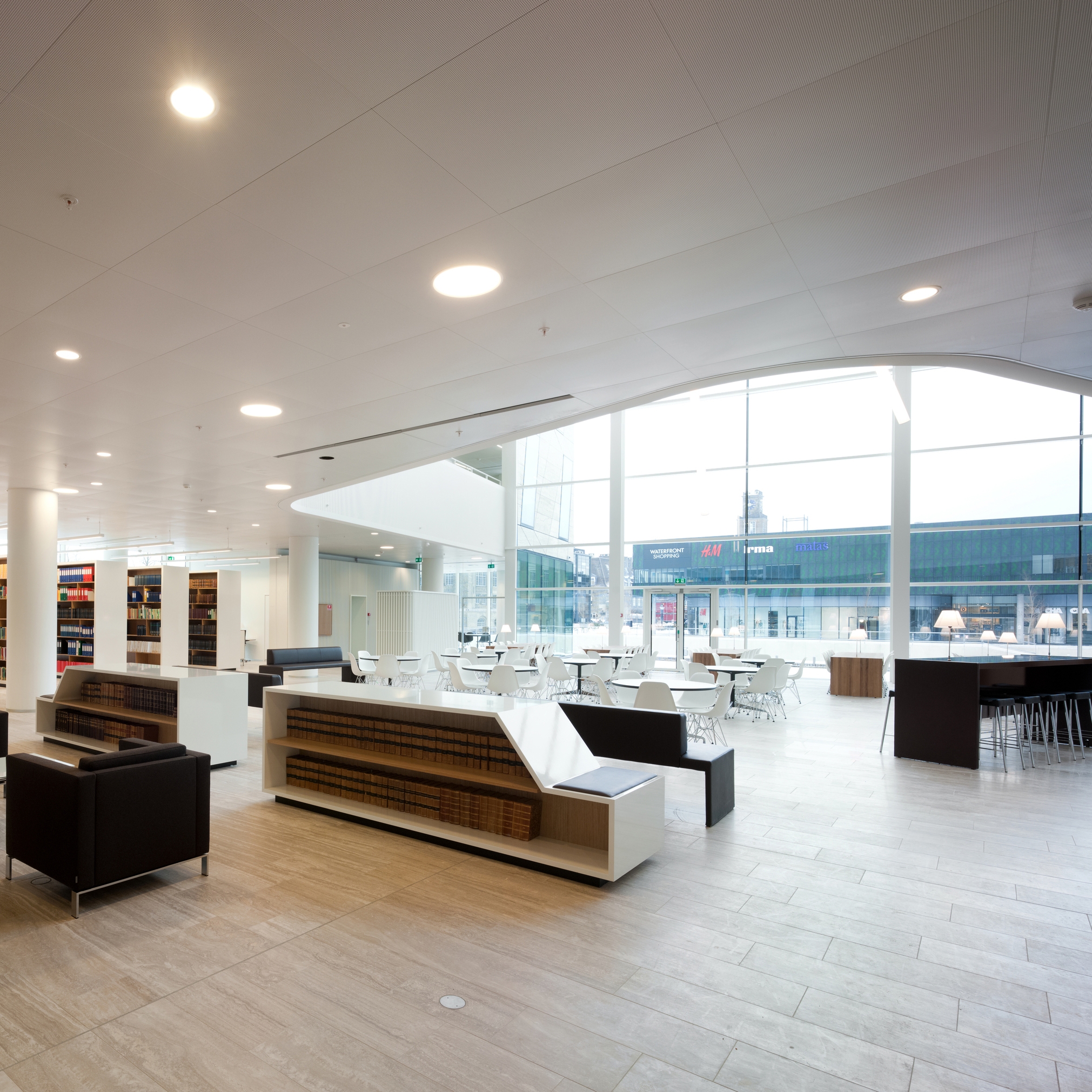 FLOOR AND MORE® ACOUSTIC - Sound absorbing flooring systems from ...