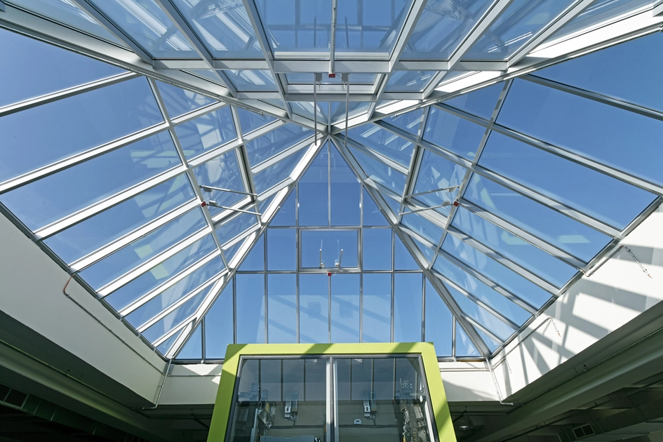 FORSTER THERMFIX LIGHT | FIRE-RESISTANT CURTAIN WALL - Facade systems ...