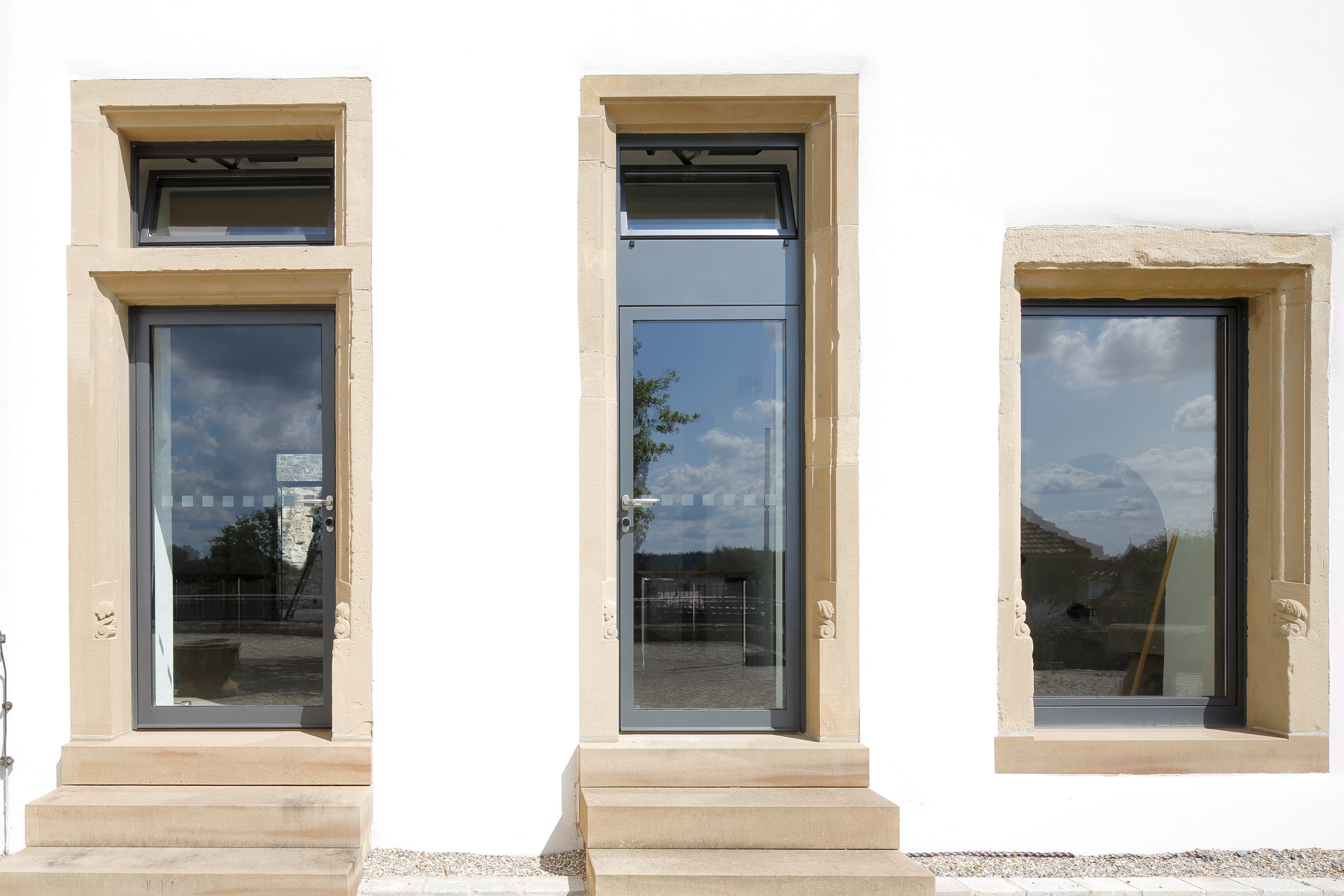 FORSTER UNICO | DOOR - Window types from Forster Profile Systems ...