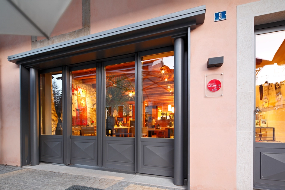FORSTER UNICO | LIFT-UP SLIDING DOOR - Entrance doors from Forster ...