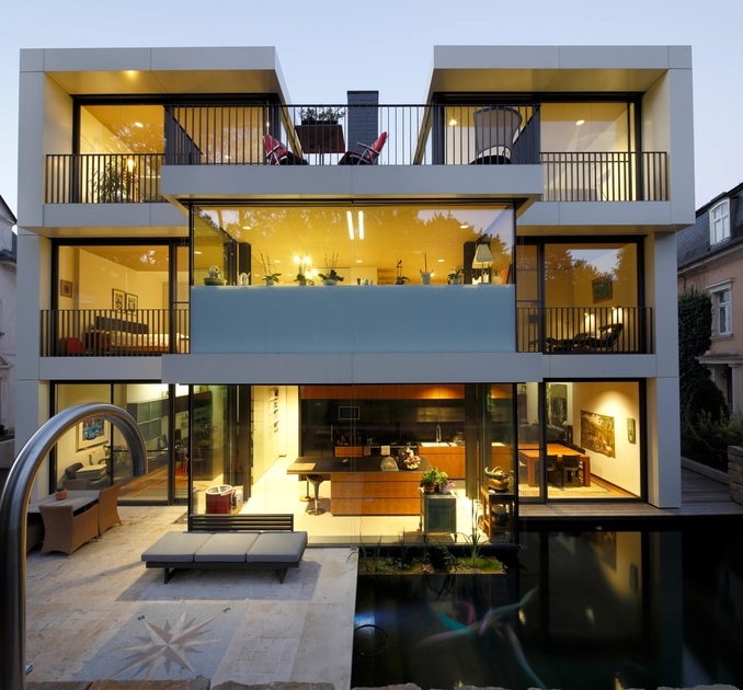FORSTER UNICO | LIFT-UP SLIDING DOOR - Patio doors from Forster Profile ...