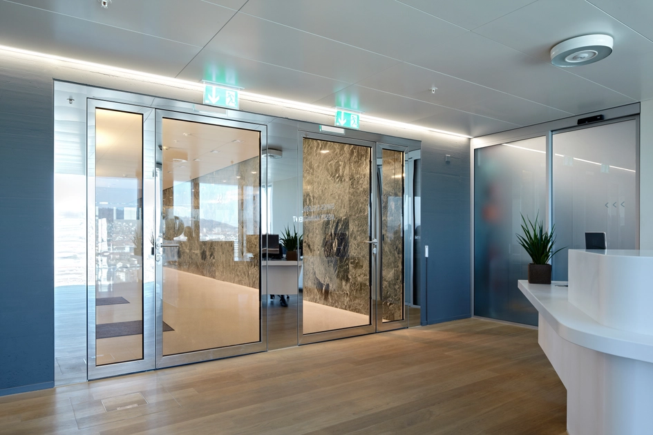 FORSTER FUEGO LIGHT EI30 | FIRE-RESISTANT DOOR - Internal doors from ...