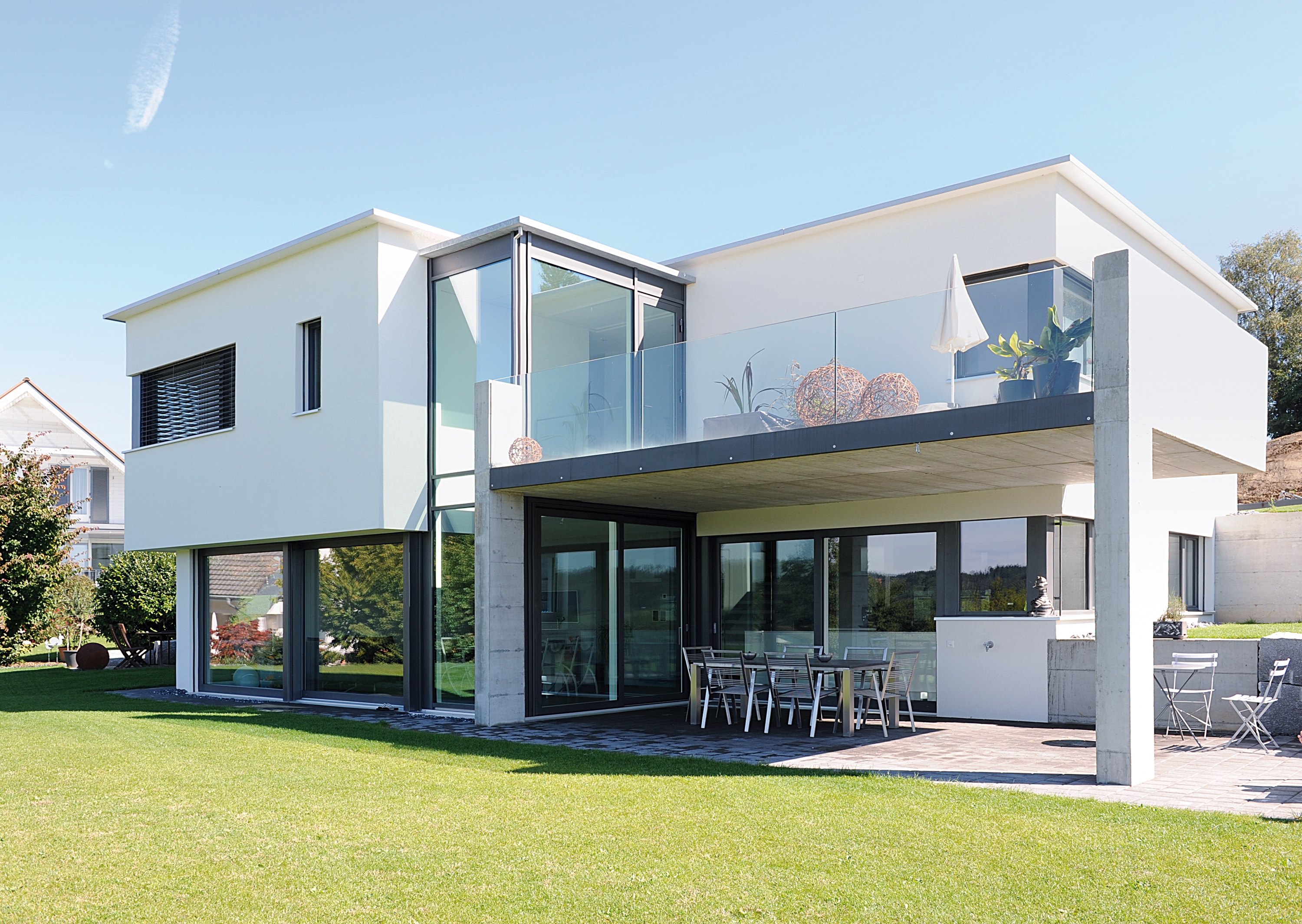 JANISOL FOLDING WALL - Patio doors from Jansen | Architonic