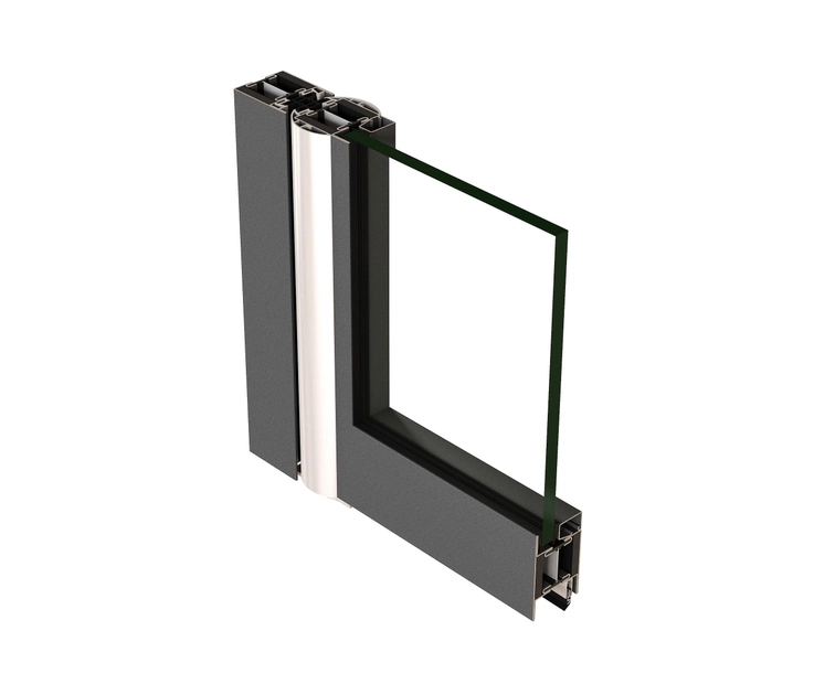 ANTI-FINGER-TRAP DOOR JANISOL 2 EI30 - Internal doors from Jansen ...
