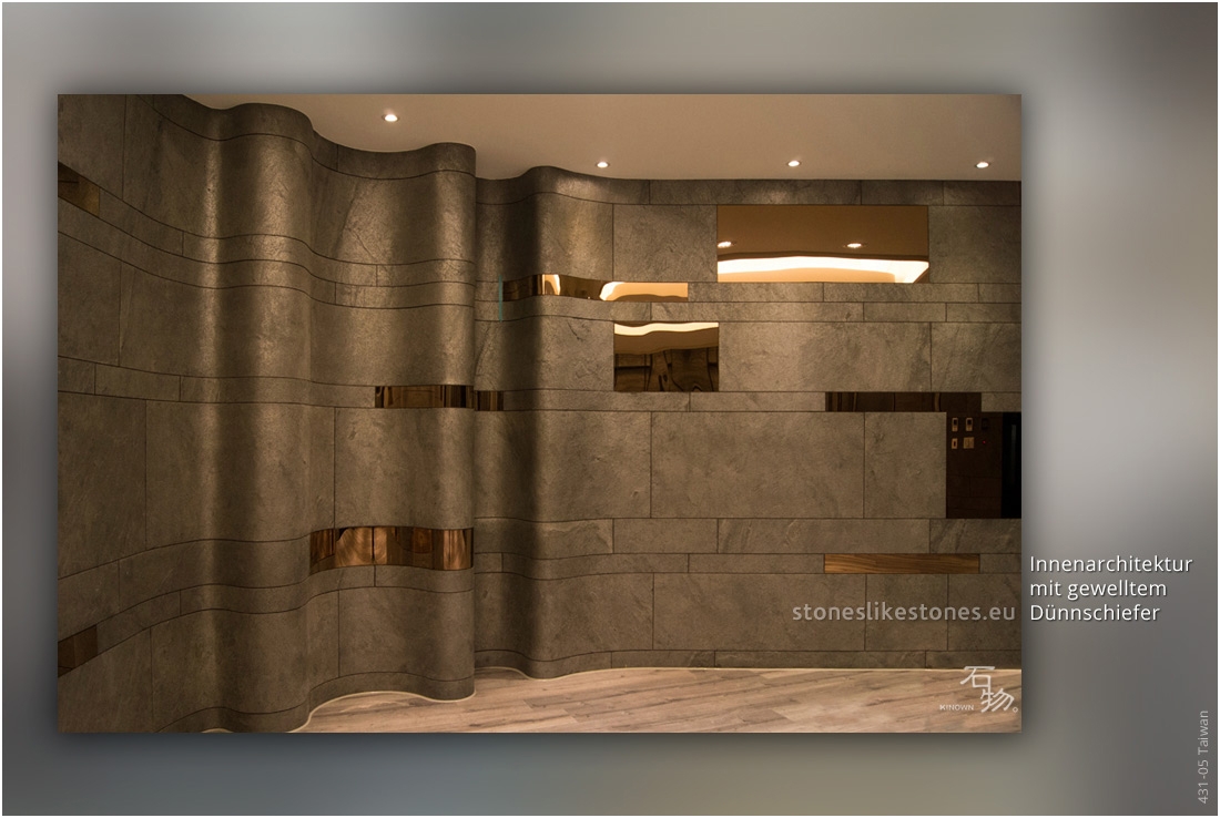 THIN SLATE LB 1600 RUSTIKAL - Wall veneers from StoneslikeStones ...