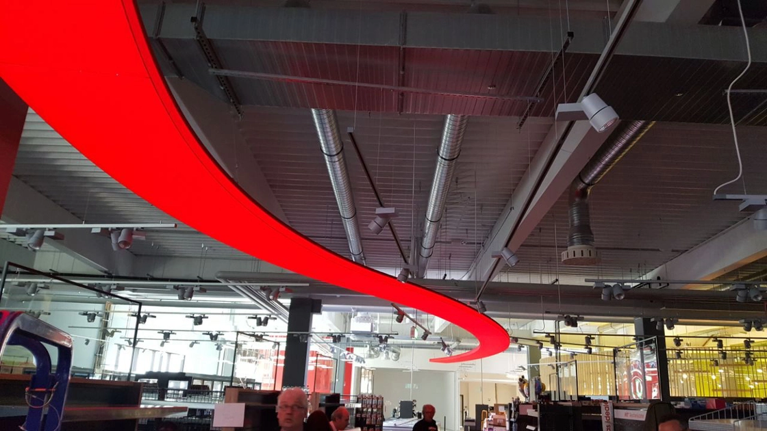 SPECIAL LIGHTS - Special lights from Koch Membranen | Architonic