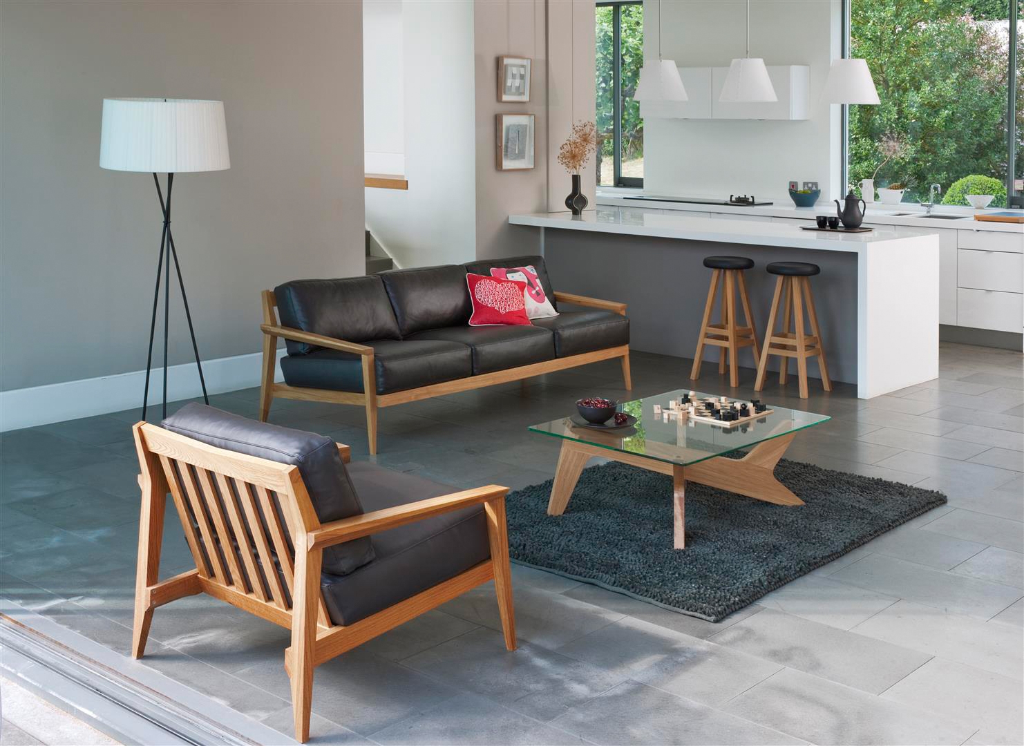 STANLEY 2 SEAT SOFA - Sofas from Case Furniture | Architonic