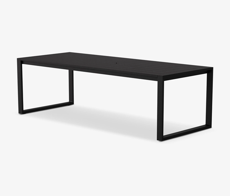 EOS COMMUNAL TABLE | BLACK - Dining tables from Case Furniture | Architonic