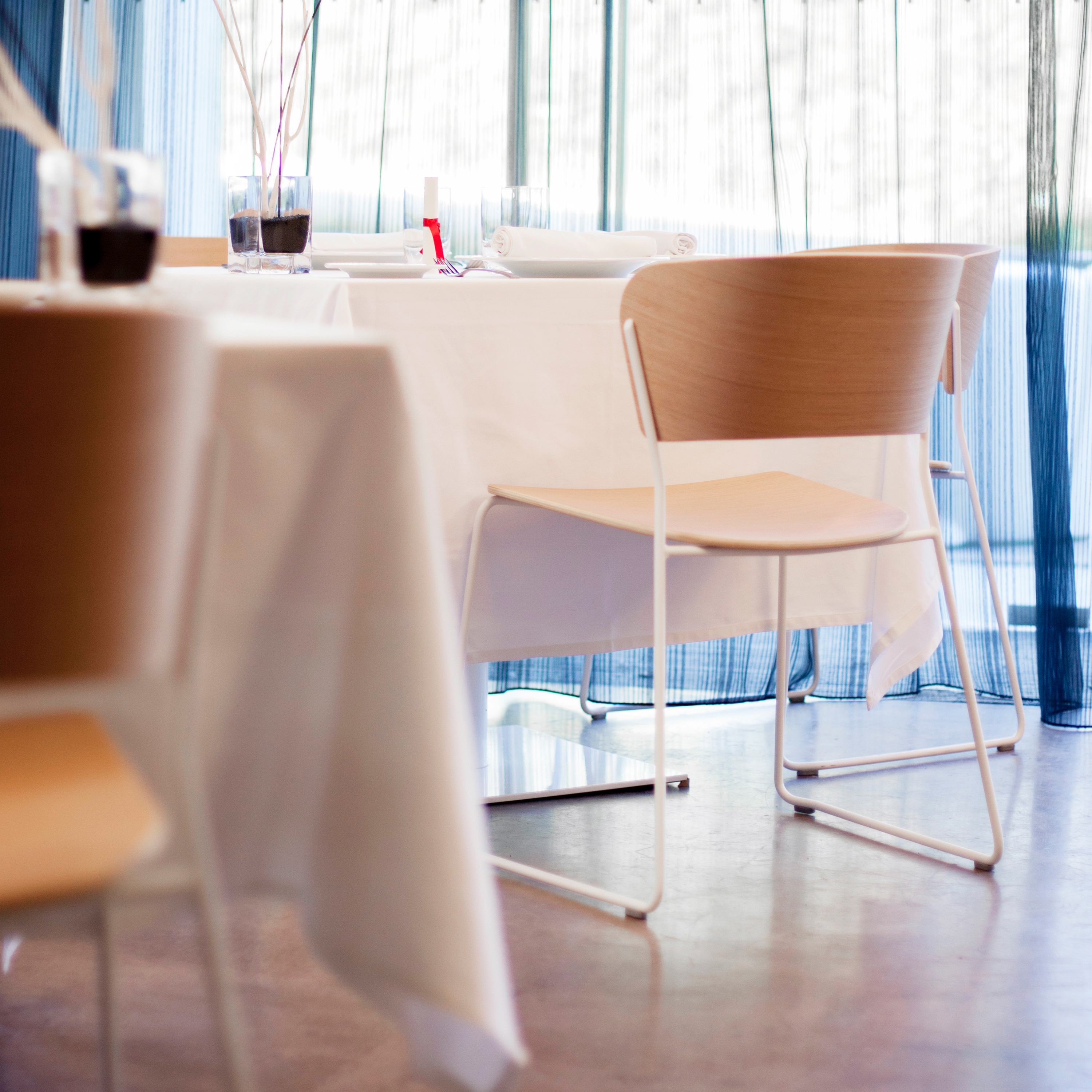 ARC - Dining tables from Inclass | Architonic