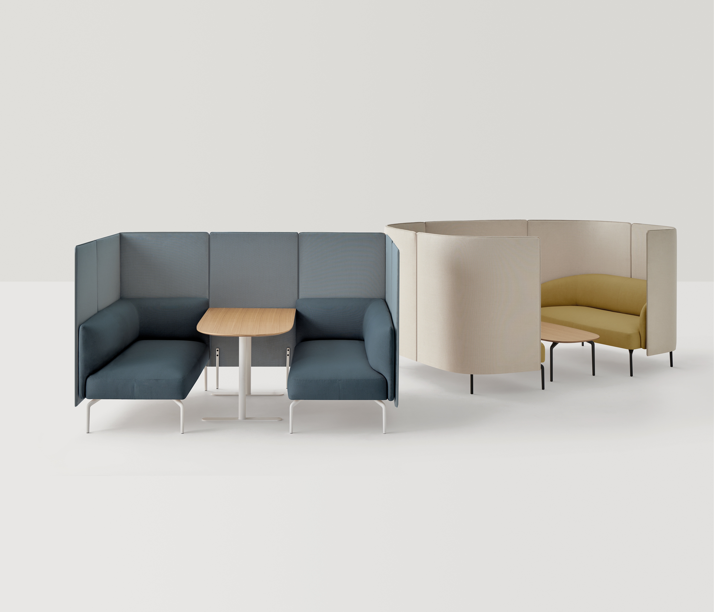 KERN - Sofas from Inclass | Architonic
