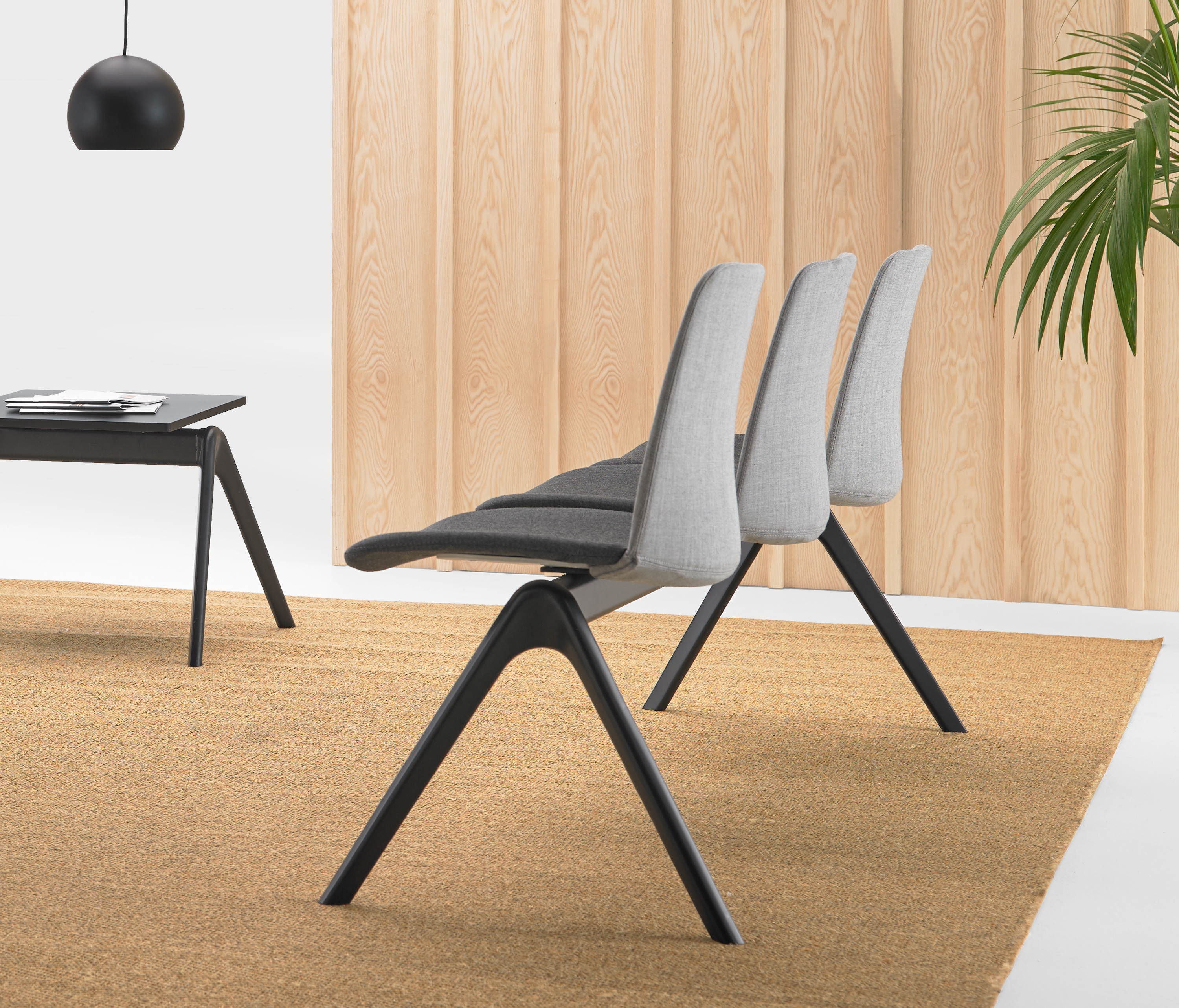 UNNIA TAPIZ - Chairs from Inclass | Architonic