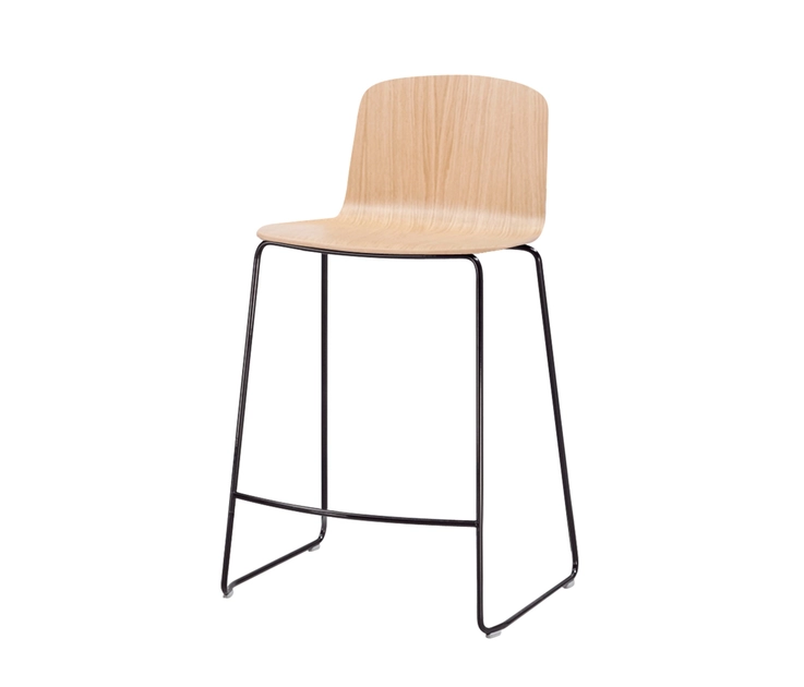ANN - Bar stools from Inclass | Architonic