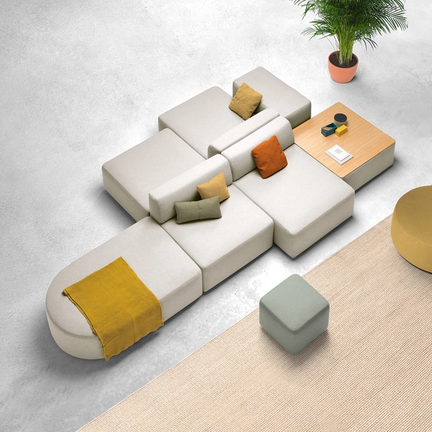 ENTROPY - Sofas from Inclass | Architonic