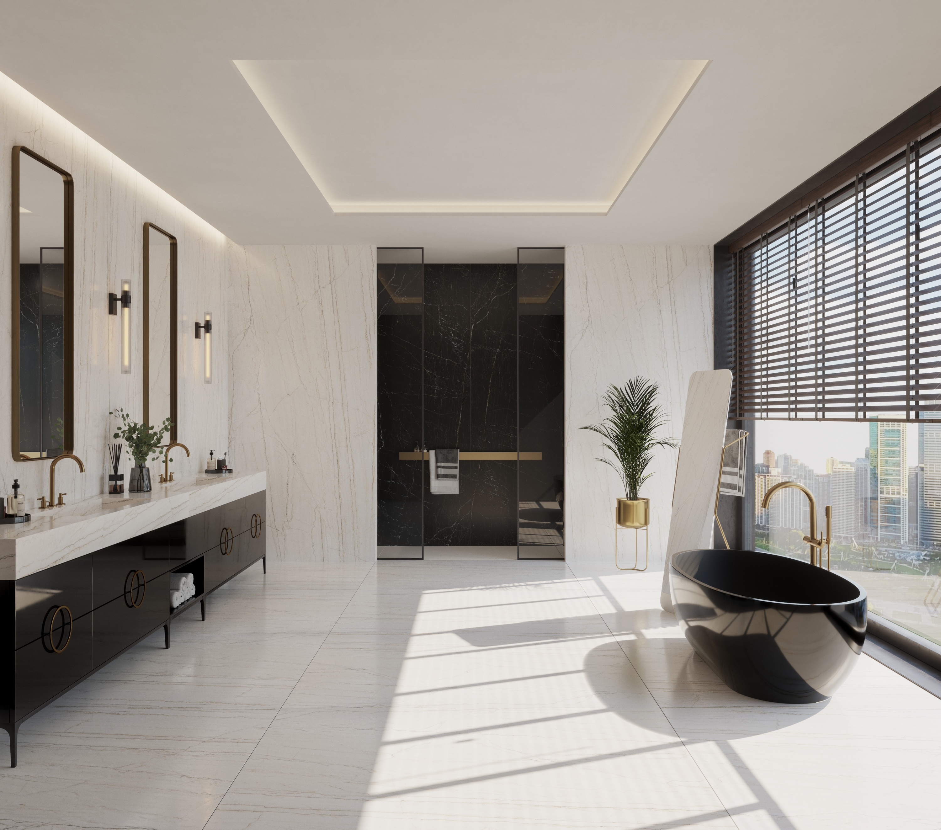DEKTON SOMNIA – Panneaux céramique de Cosentino | Architonic