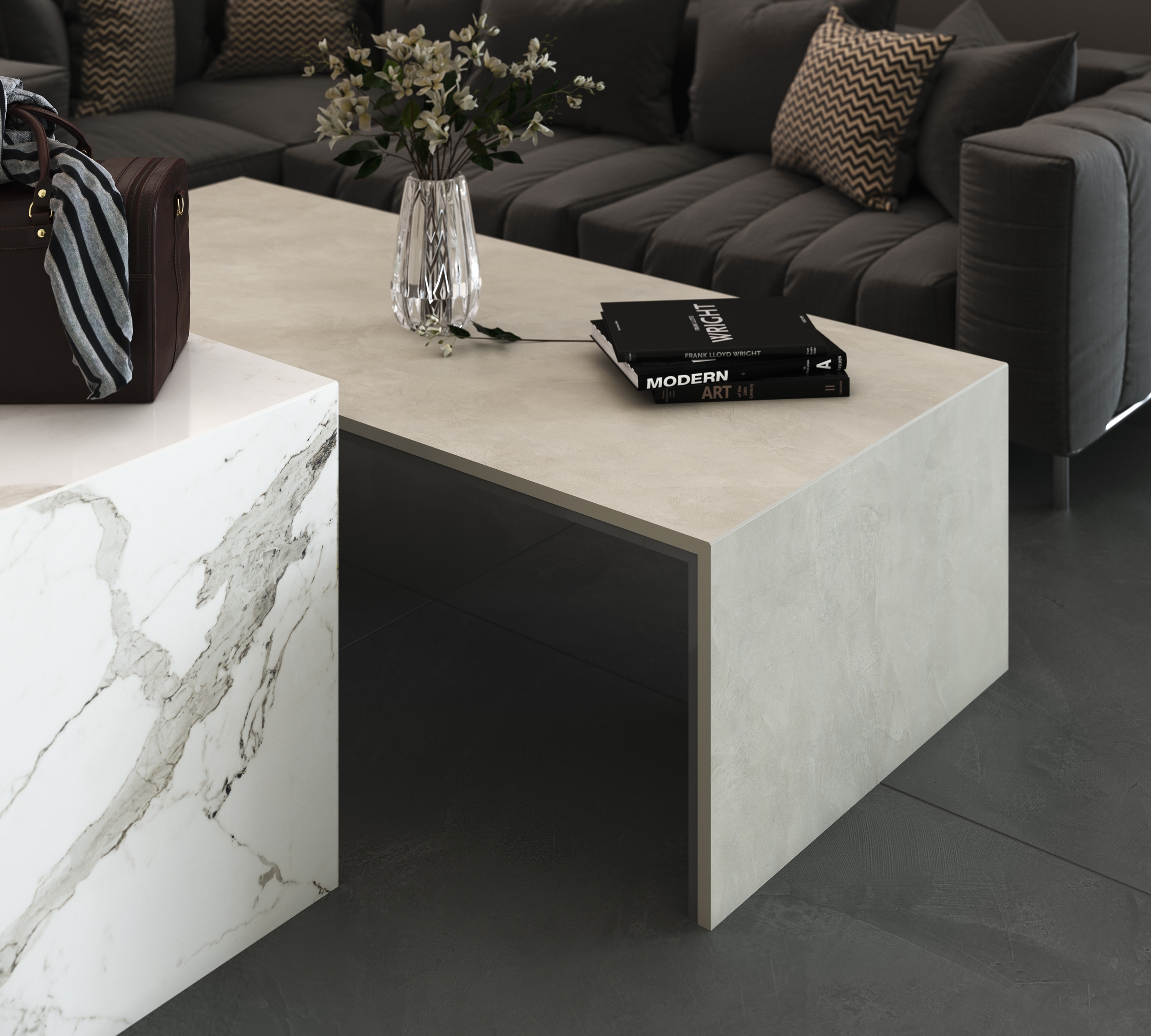DEKTON UMBER – Lastre ceramica di Cosentino | Architonic