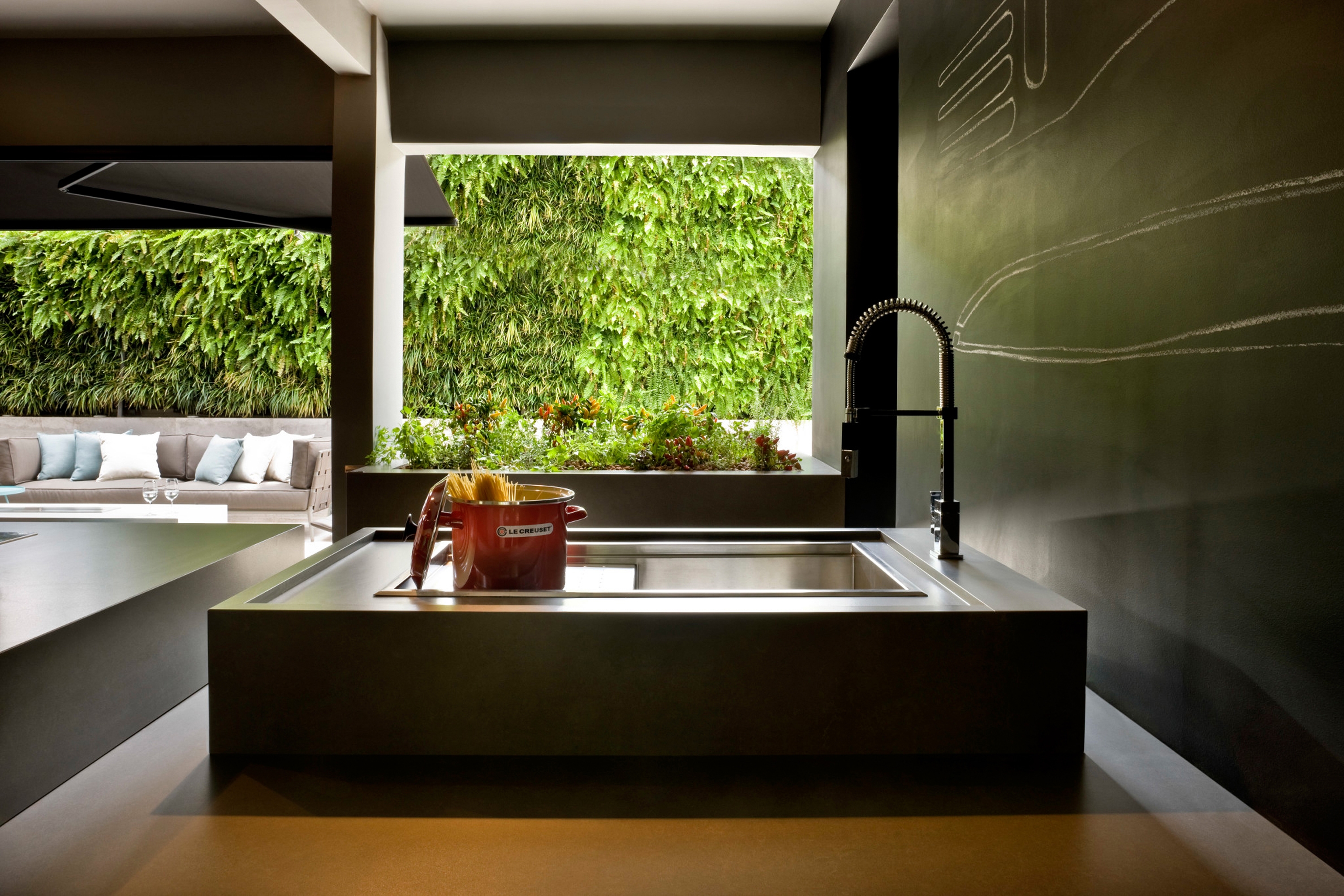 SILESTONE LAGOON - Mineral composite panels from Cosentino | Architonic