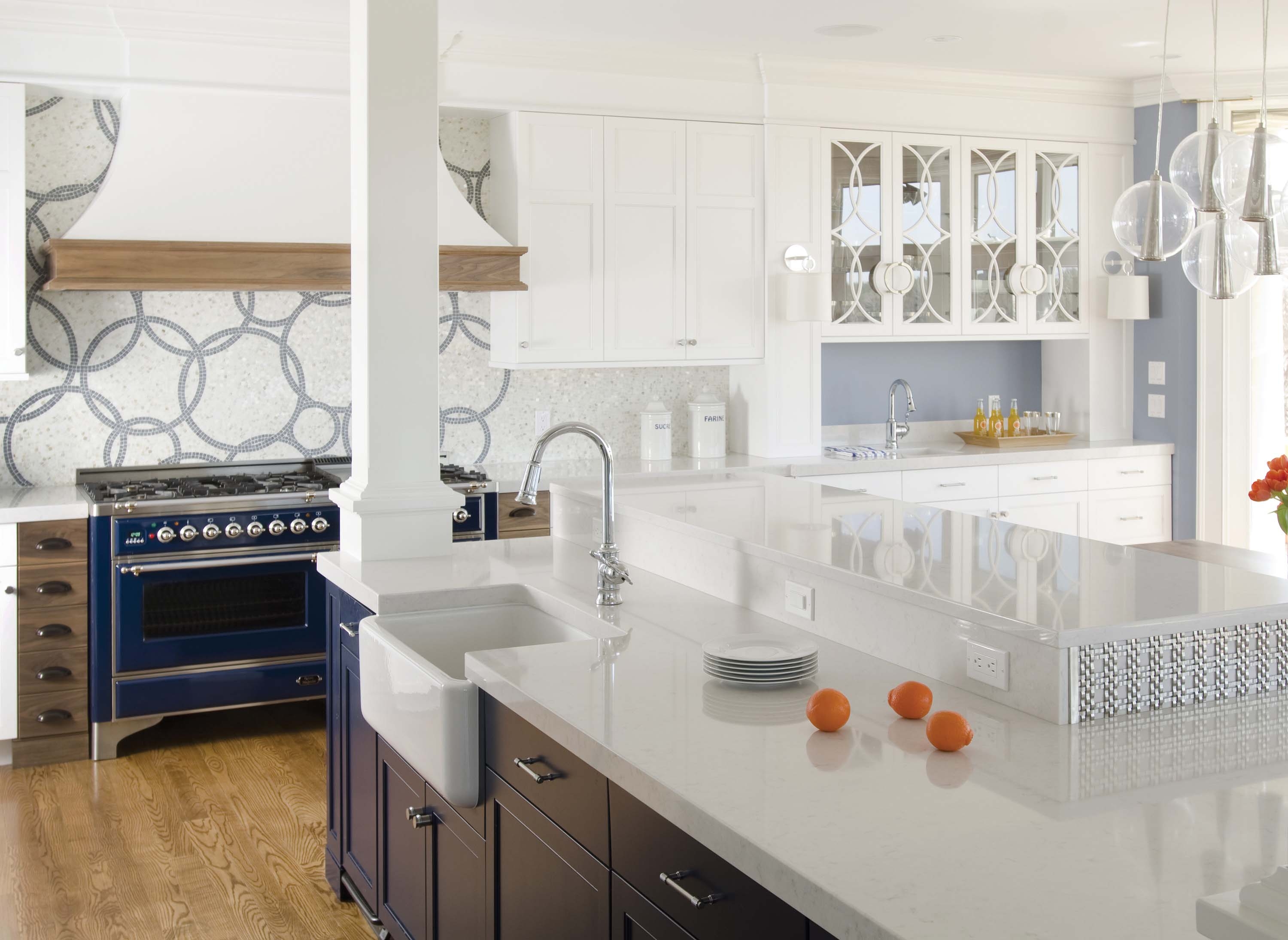 SILESTONE LAGOON - Mineral composite panels from Cosentino | Architonic