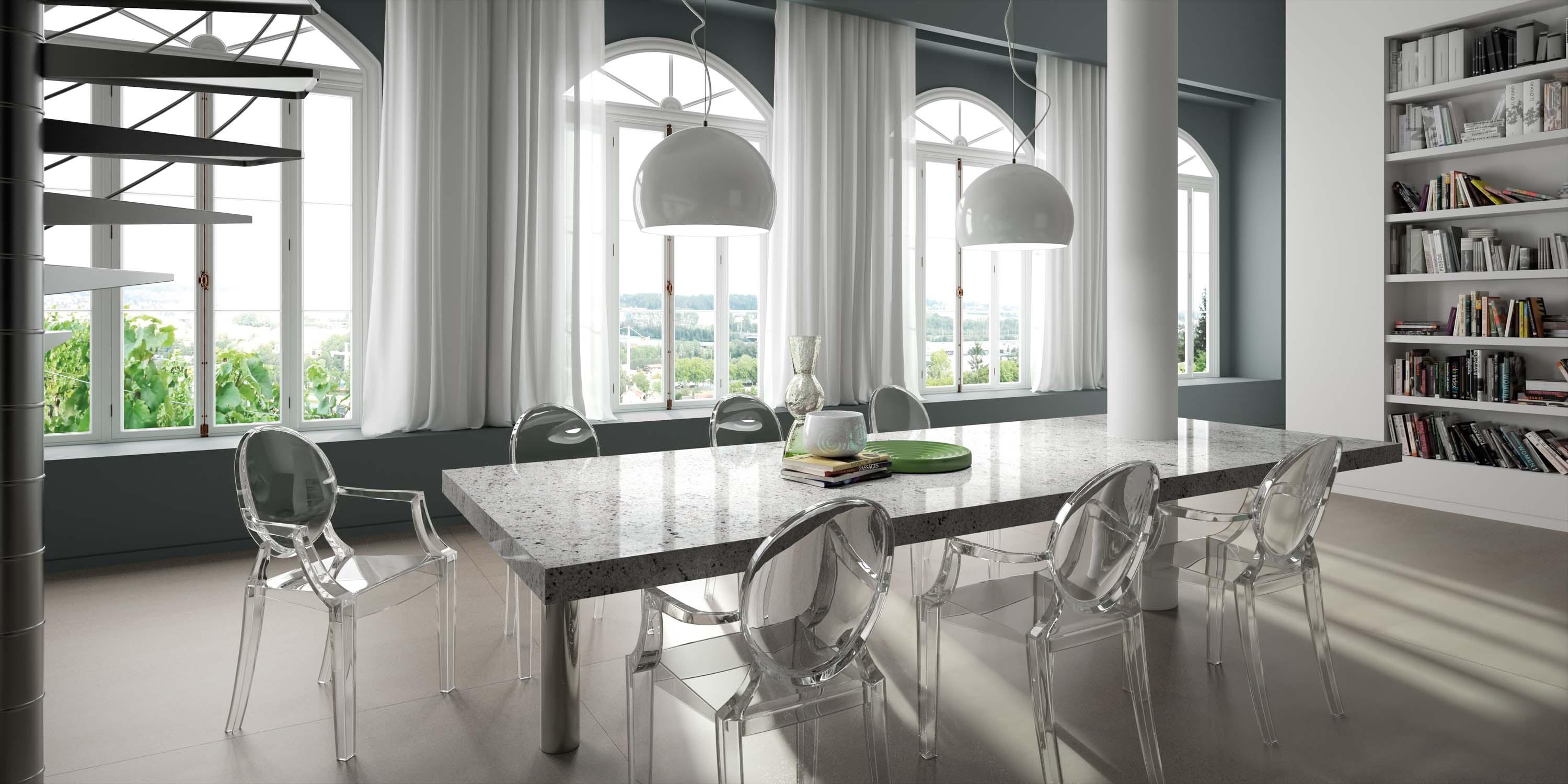SENSA GRAPHITE GREY - Mineral composite panels from Cosentino | Architonic