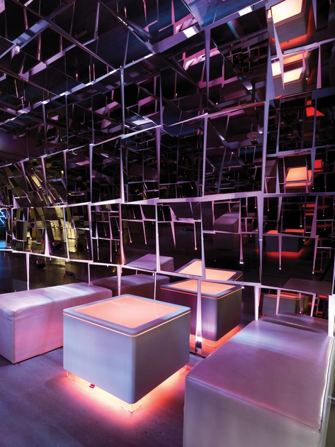 ORA LED ACCU WHITE - Coffee tables from Moree | Architonic