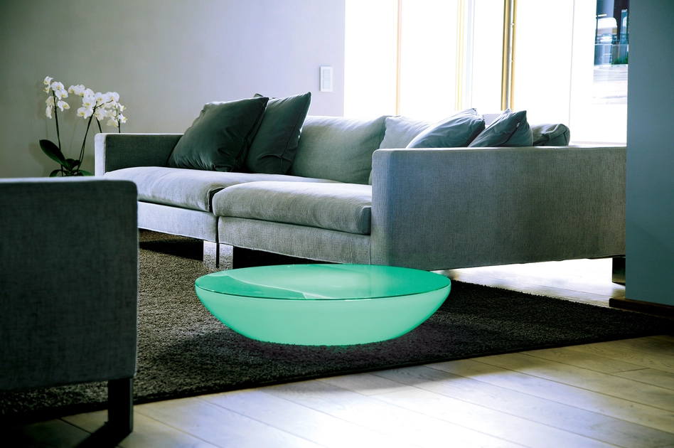 LOUNGE VARIATION LED PRO - Coffee tables from Moree | Architonic