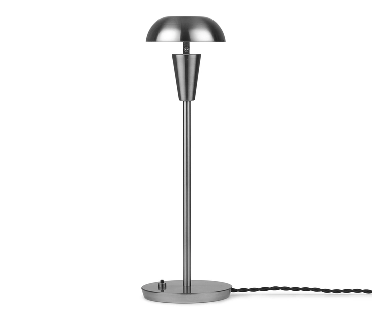 TINY LAMP - STEEL - Table lights from ferm LIVING | Architonic