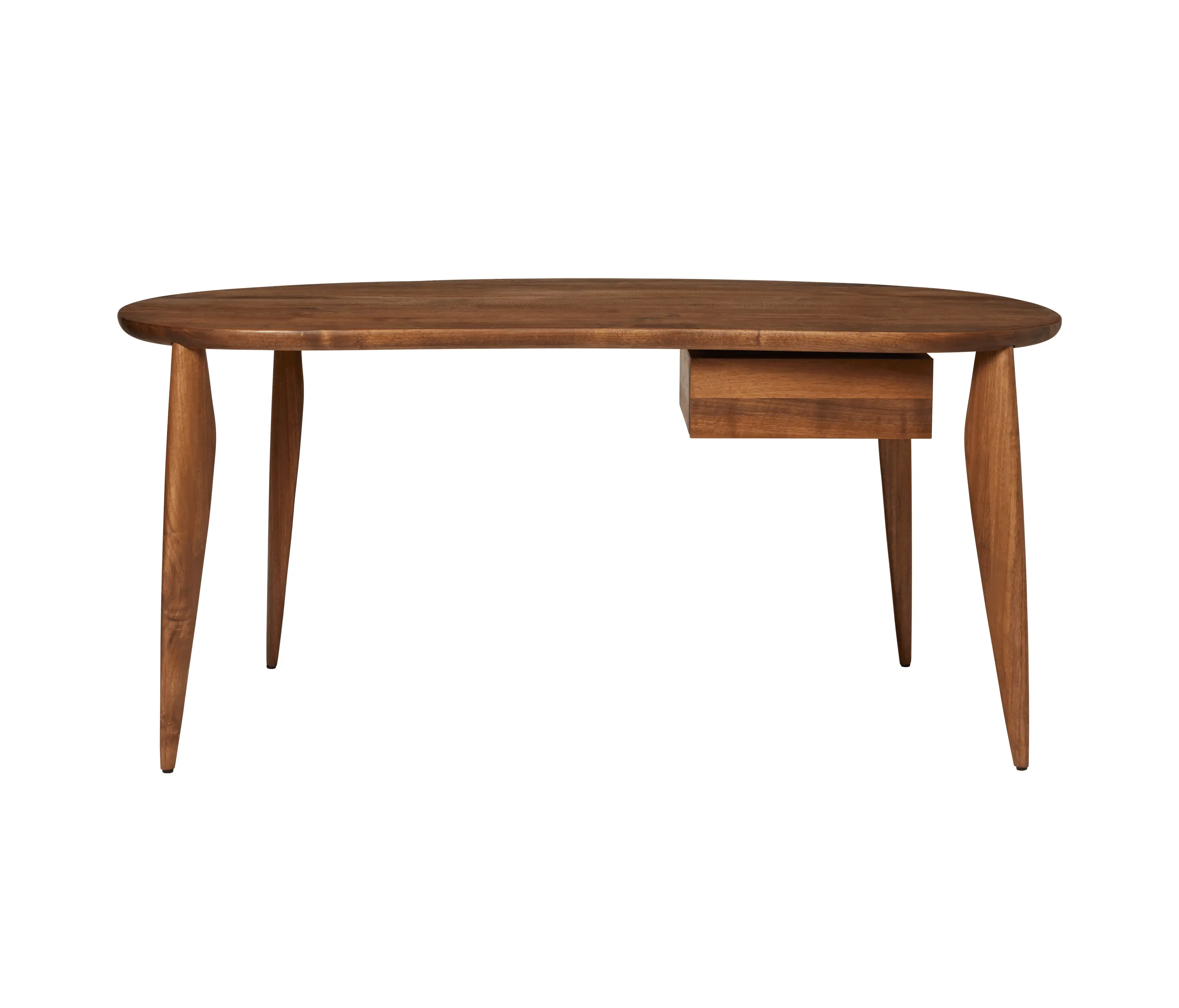 FEVE TABLE - WALNUT - Schreibtische von ferm LIVING | Architonic