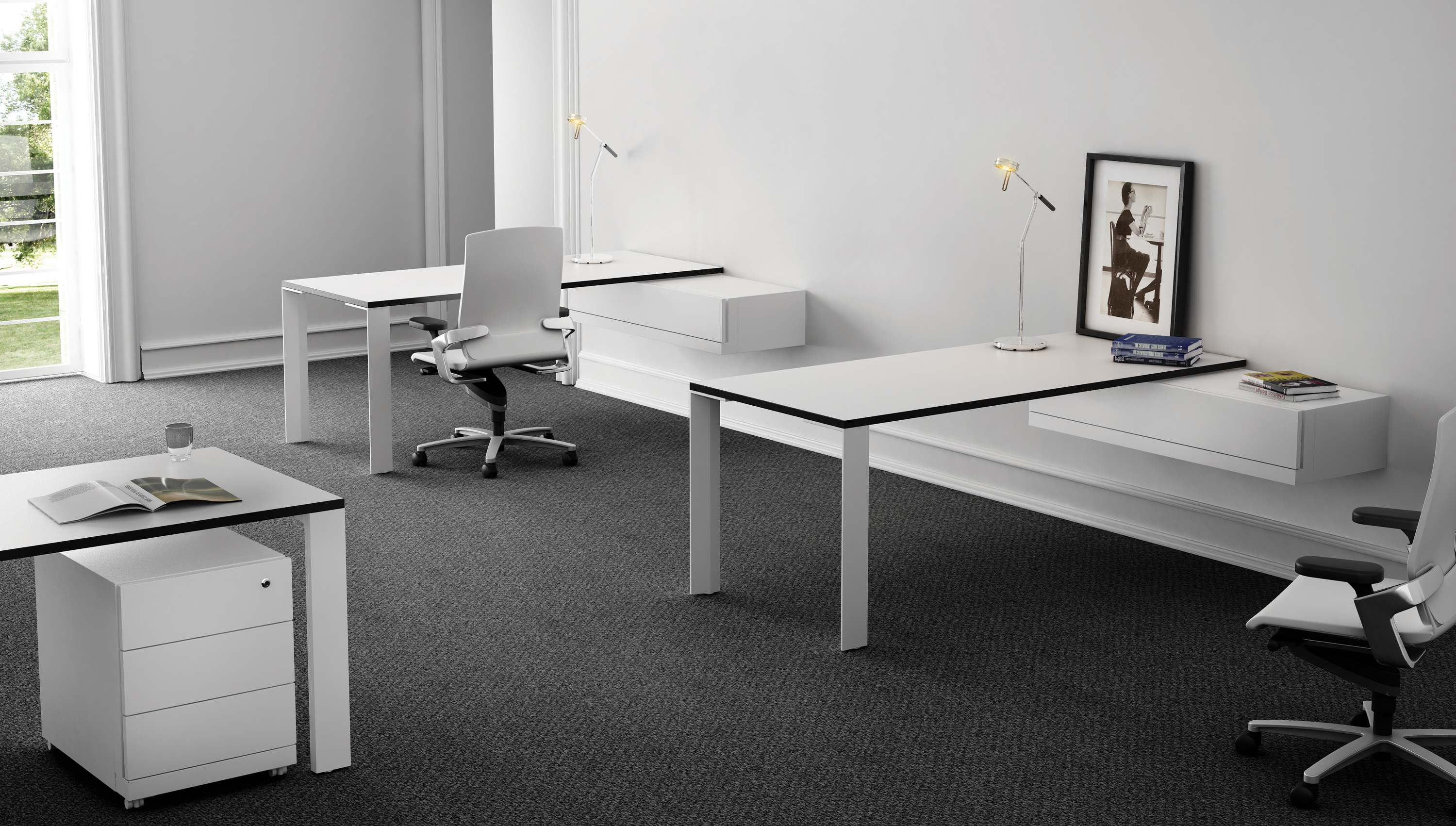 XE OPERATIVE - Contract tables from Famo | Architonic