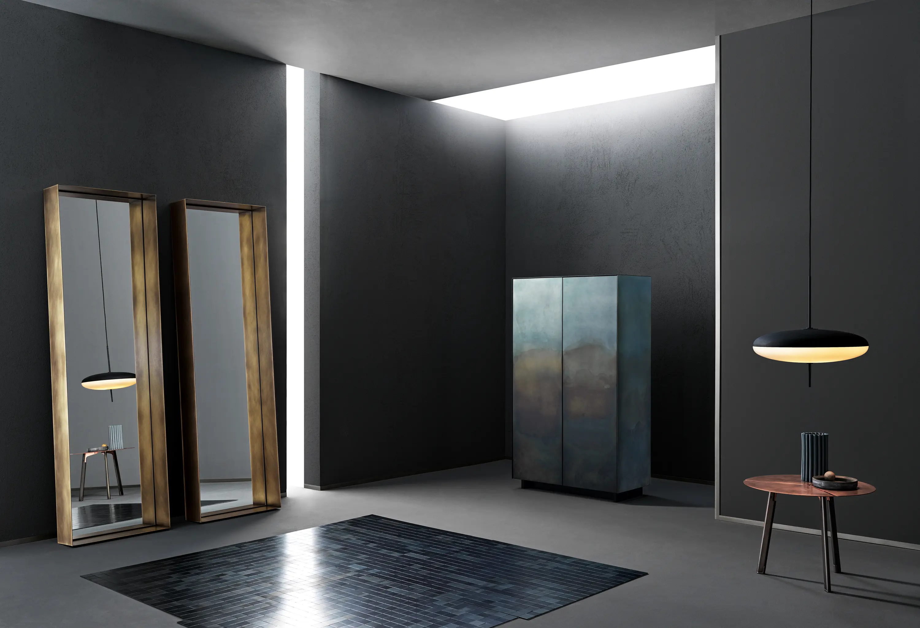 FRAME - Mirrors from De Castelli | Architonic