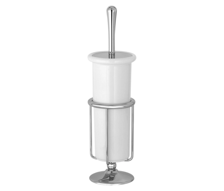 ROMA 1054 - Toilet brush holders from Rubinetterie Stella S.p.A ...